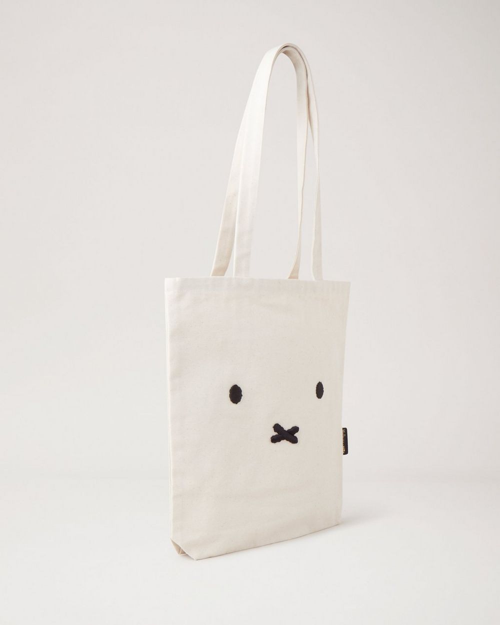 Mulberry x Miffy - Large Tote | Ecru Canvas | Mulberry x Miffy | Mulberry