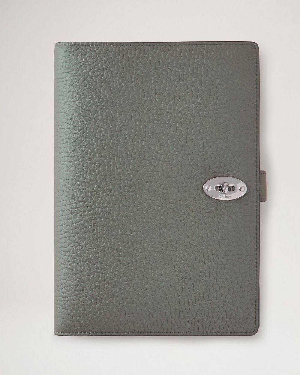 Postman's Lock Notebook Cover | Uniform Heavy Grain | Men | Mulberry