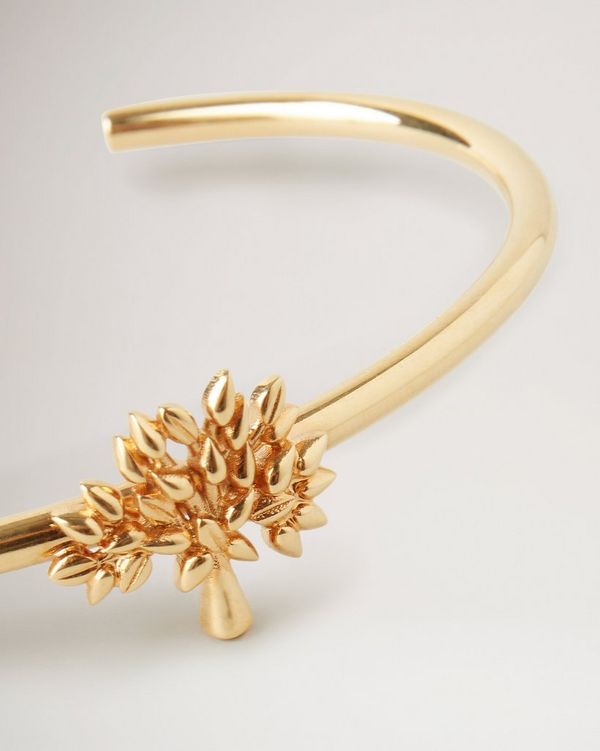 Mulberry Tree Bangle Bracelet