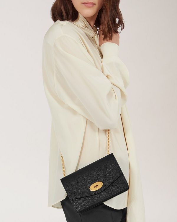 Mulberry | スモール ダーリー | ブラック スモール クラシック Mulberry | スモール ダーリー | ブラック スモール クラシック
