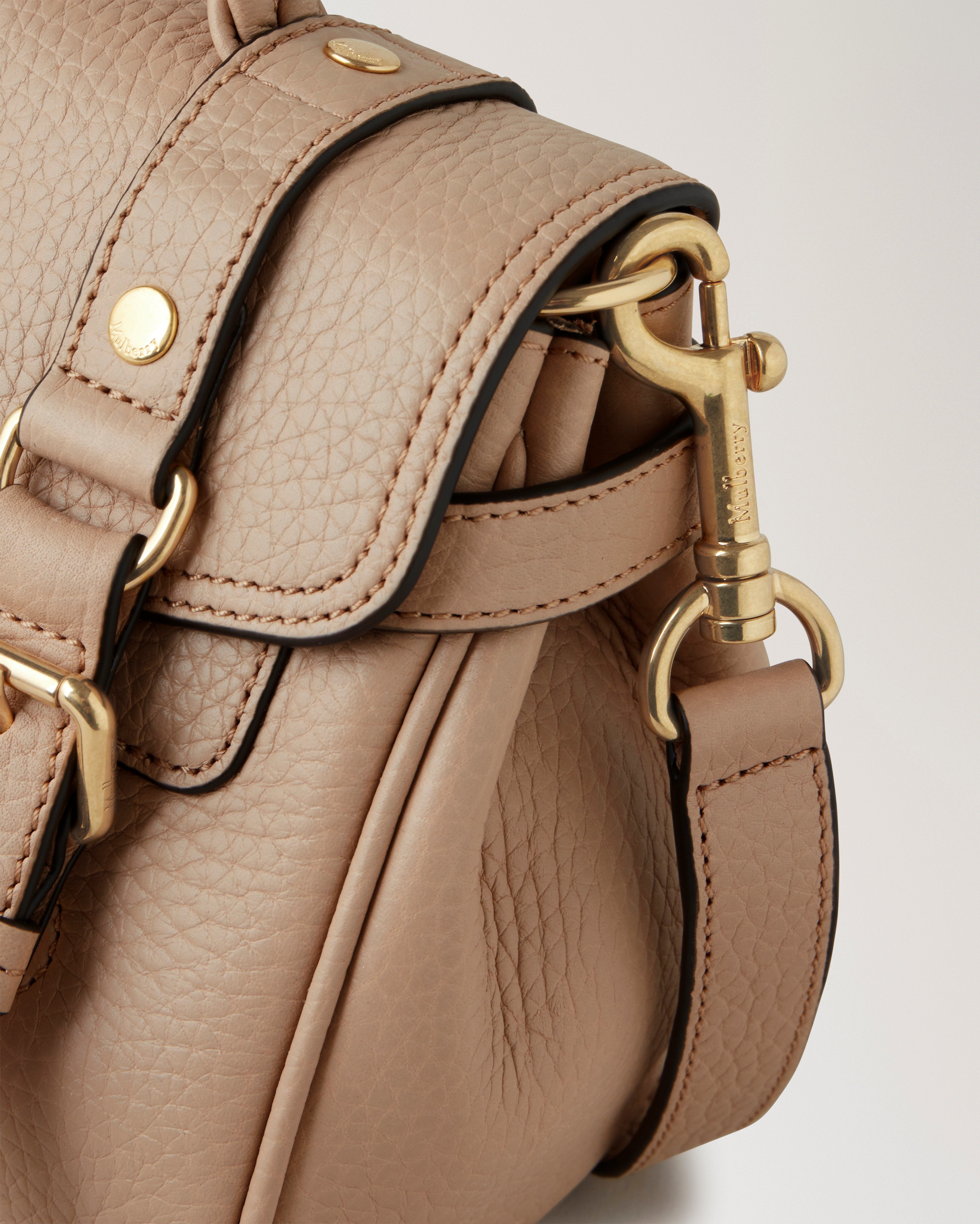 Mini Alexa | Maple Heavy Grain | Women | Mulberry