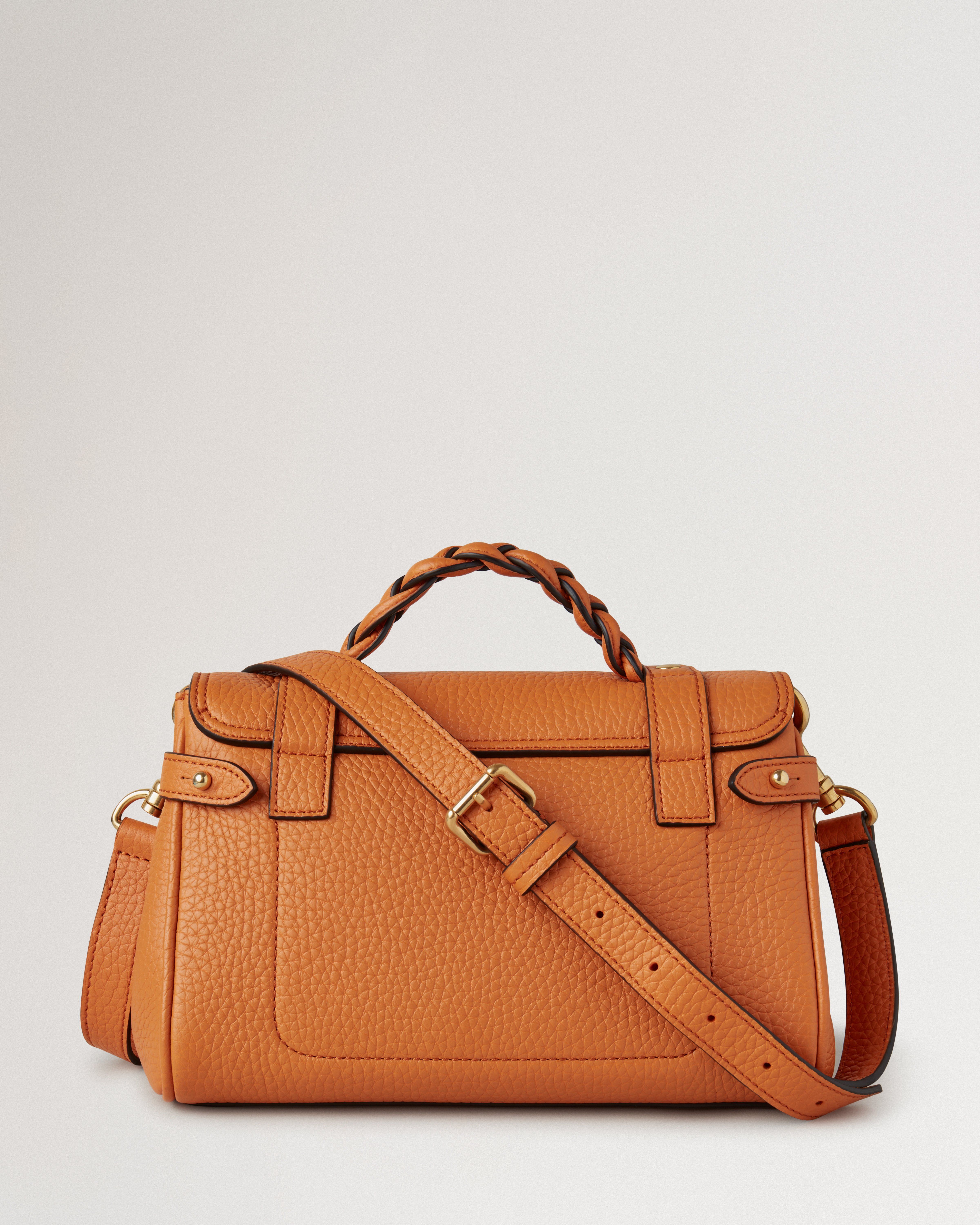 Mini Alexa | Sunset Heavy Grain | Women | Mulberry