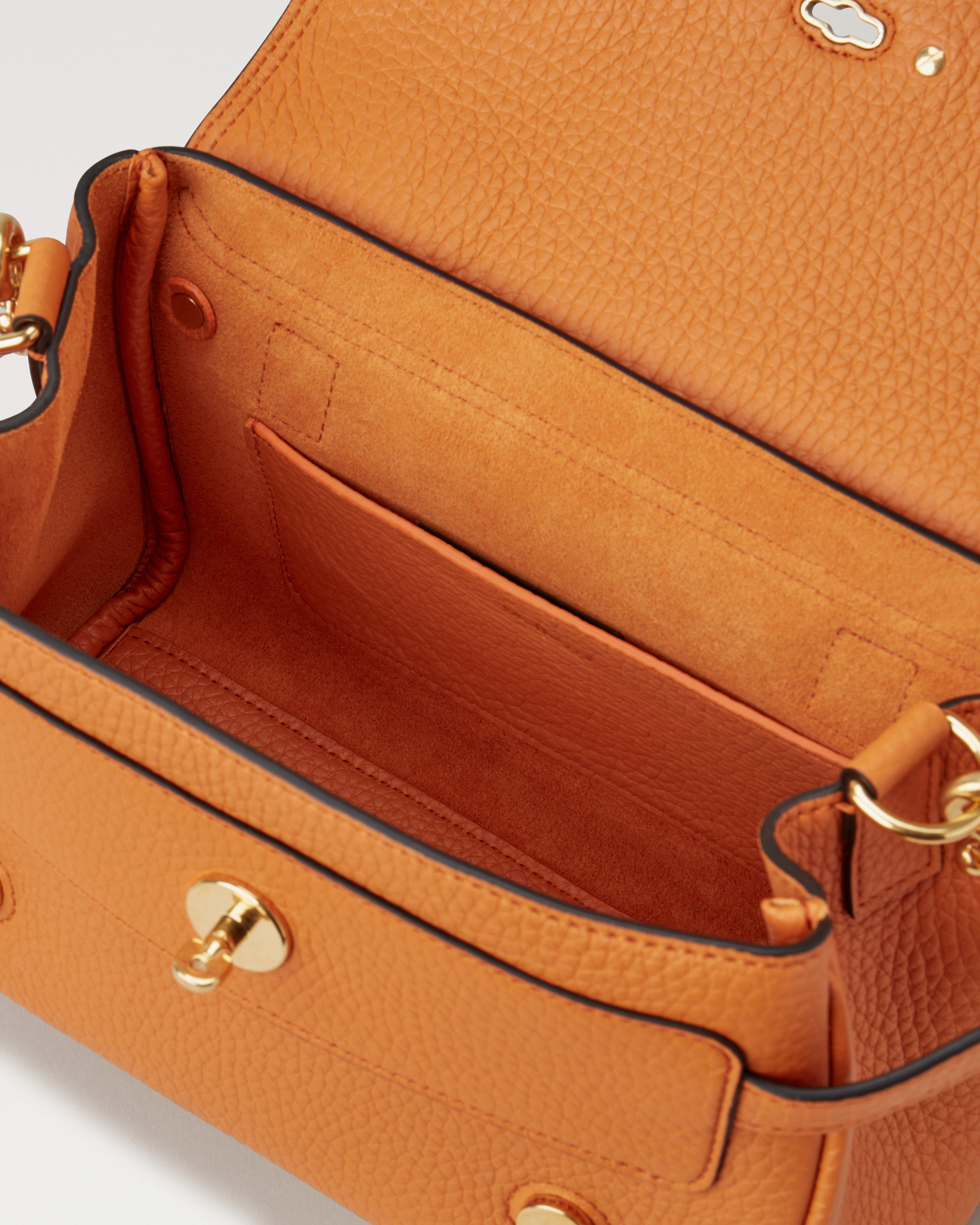 Mini Alexa | Sunset Heavy Grain | Women | Mulberry