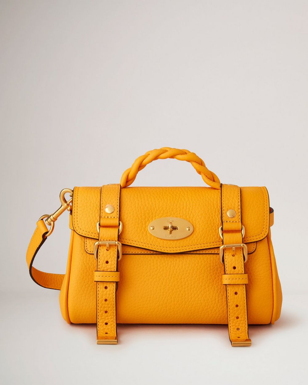 Mini Alexa | Double Yellow Heavy Grain | Family | Mulberry