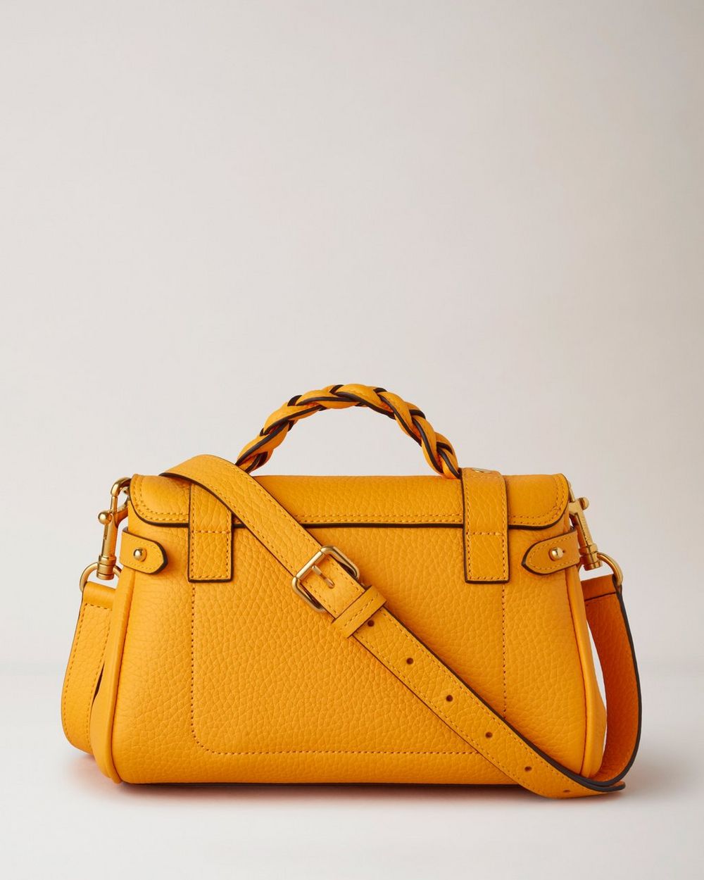 Mini Alexa | Double Yellow Heavy Grain | Family | Mulberry