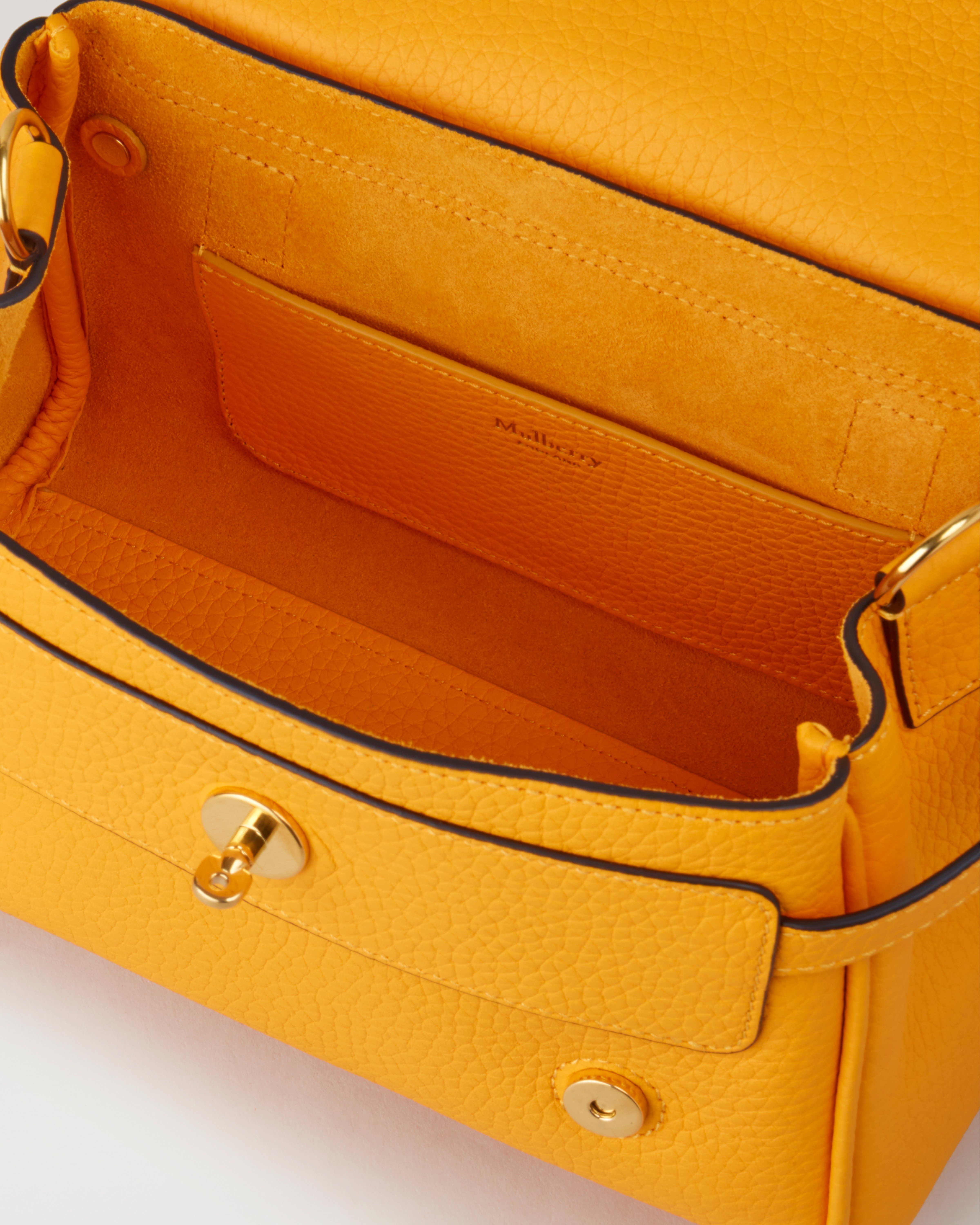 Mini Alexa | Double Yellow Heavy Grain | Family | Mulberry