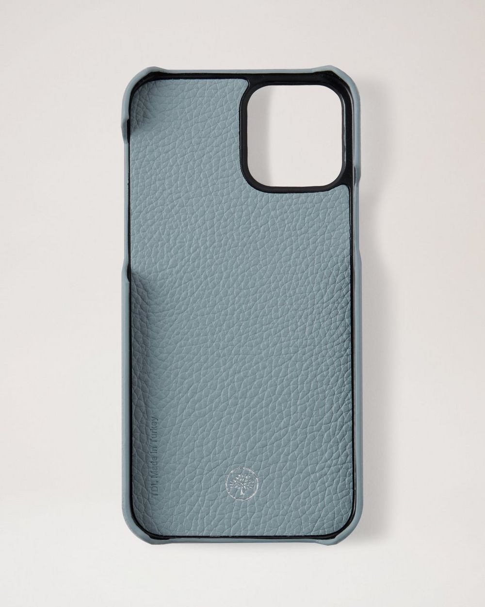 iPhone 12 Case with MagSafe Wallet | Cloud Small Classic Grain | Women ...