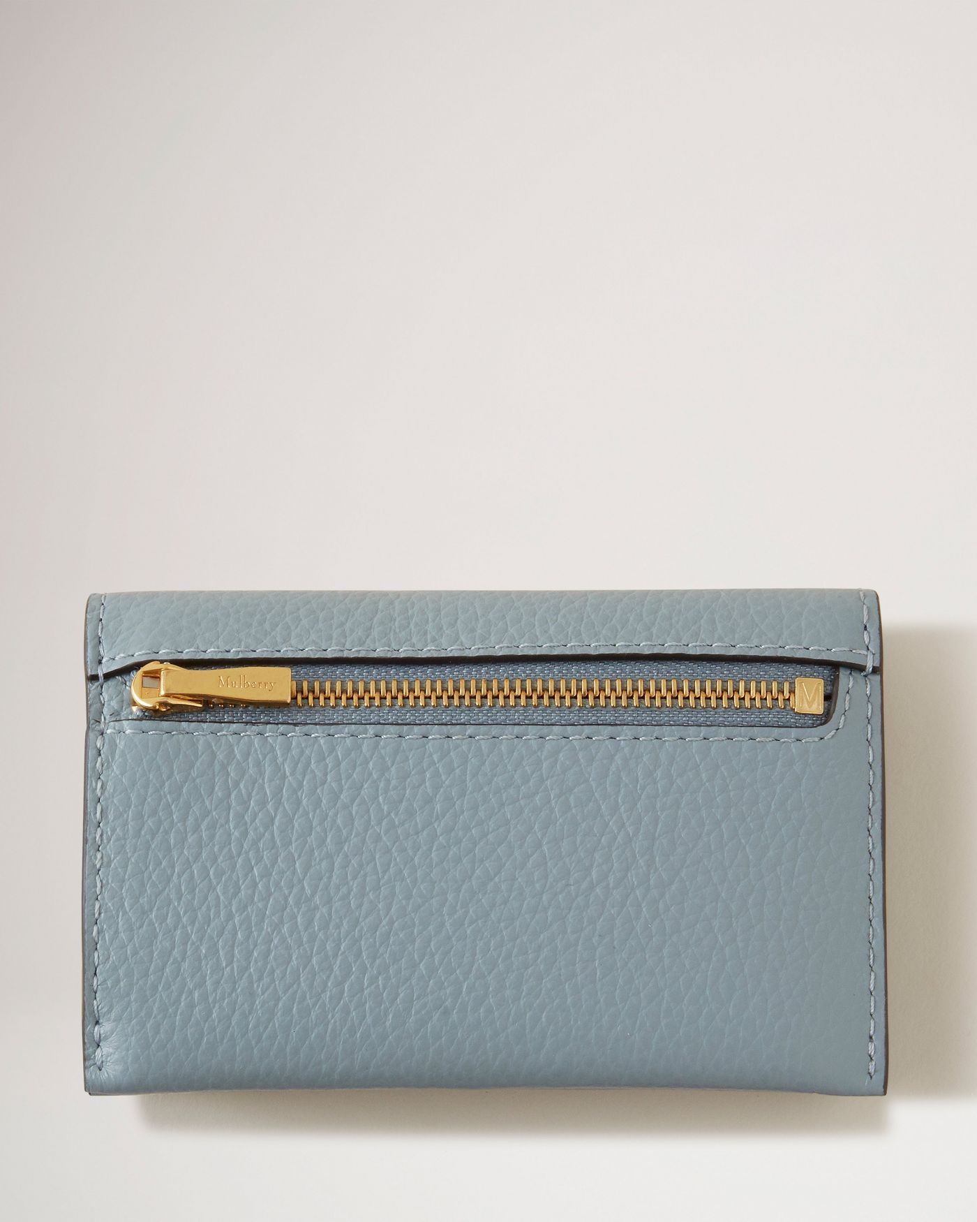 Sadie Card Wallet | Cloud Small Classic Grain | Family | Mulberry