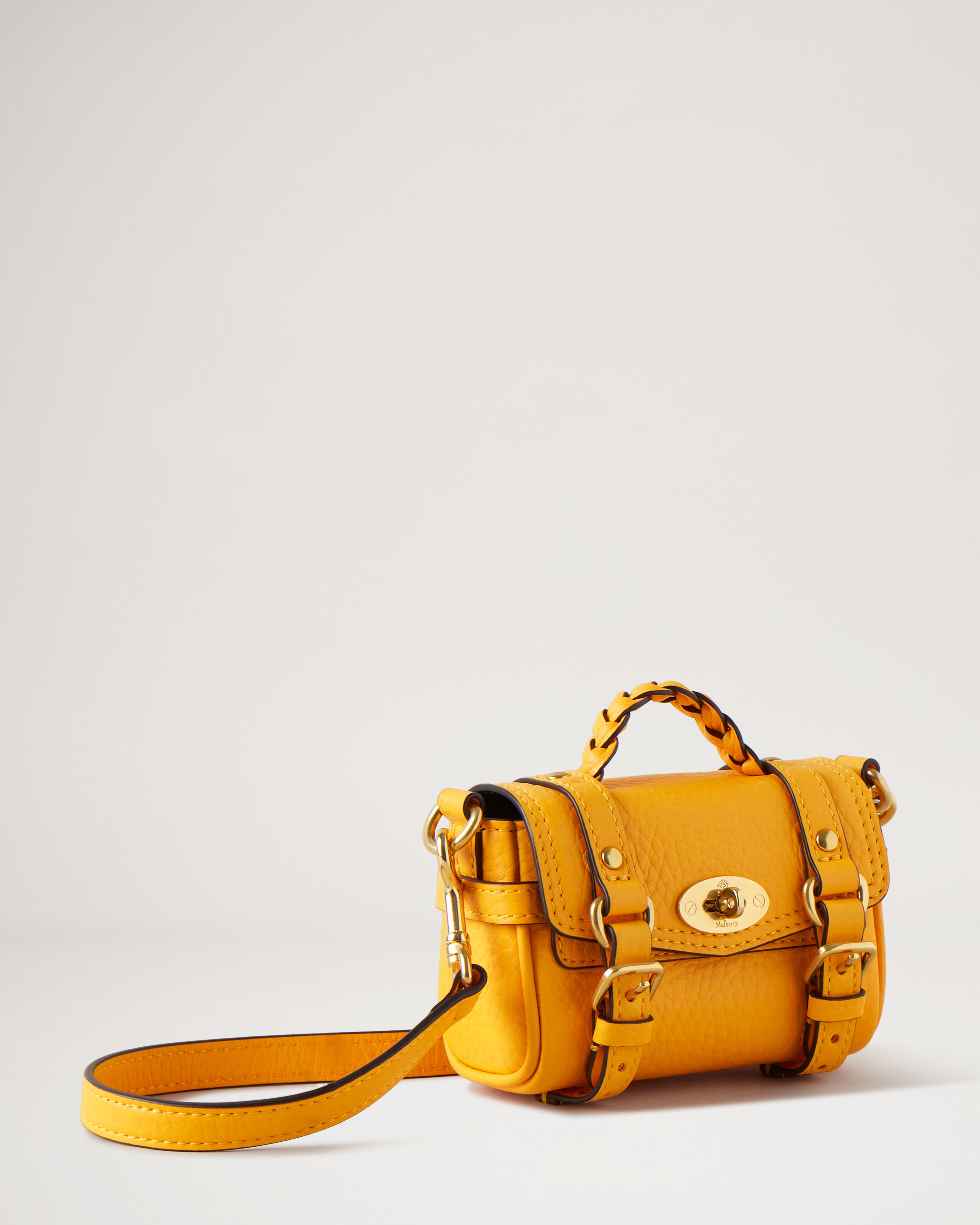 Micro Alexa | Double Yellow Heavy Grain | Family | Mulberry