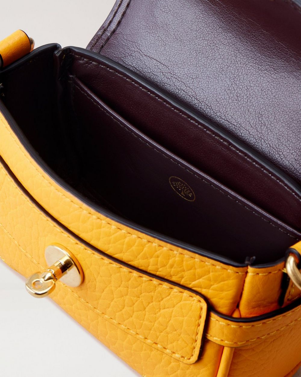 Micro Alexa | Double Yellow Heavy Grain | Family | Mulberry