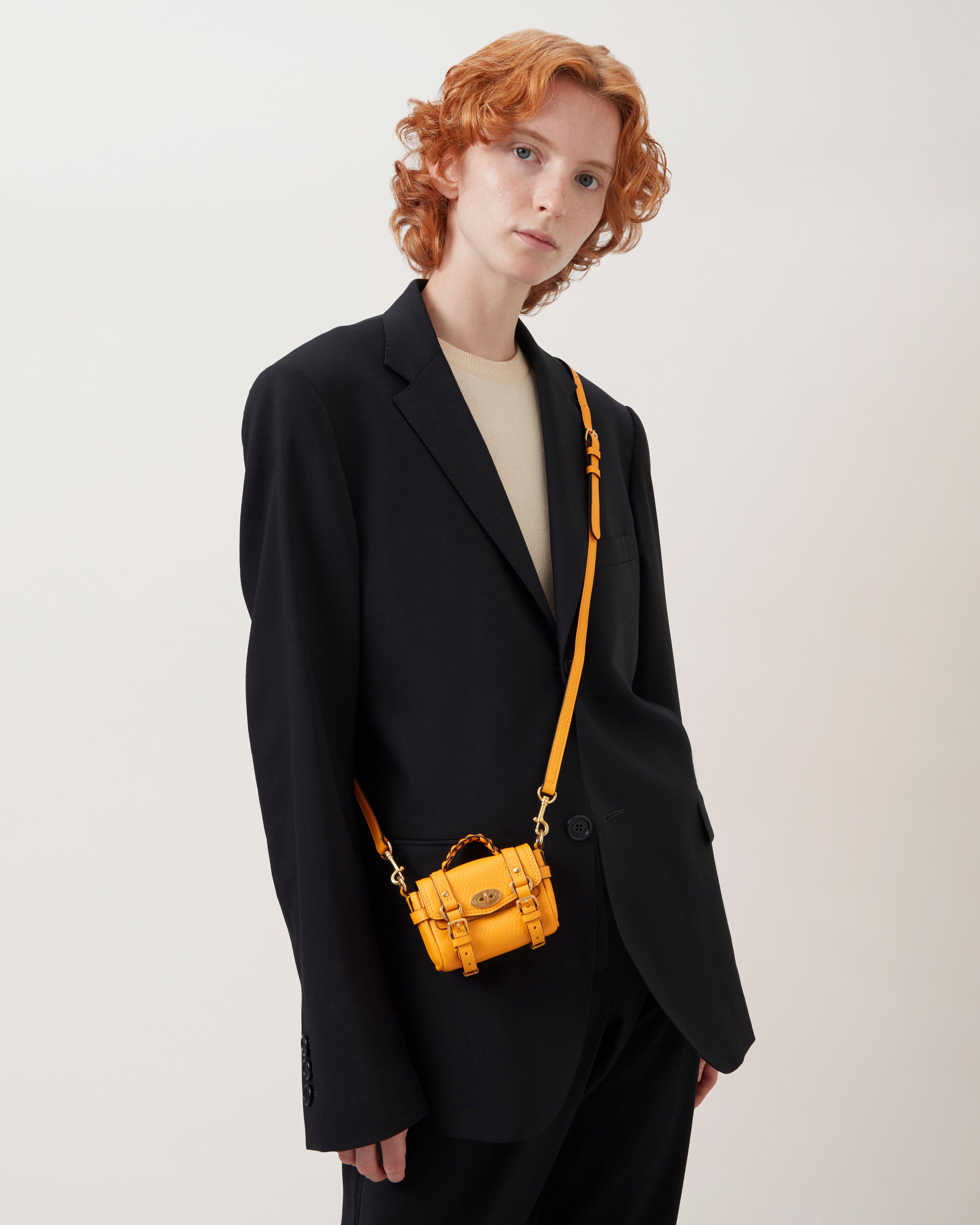Micro Alexa | Double Yellow Heavy Grain | Family | Mulberry