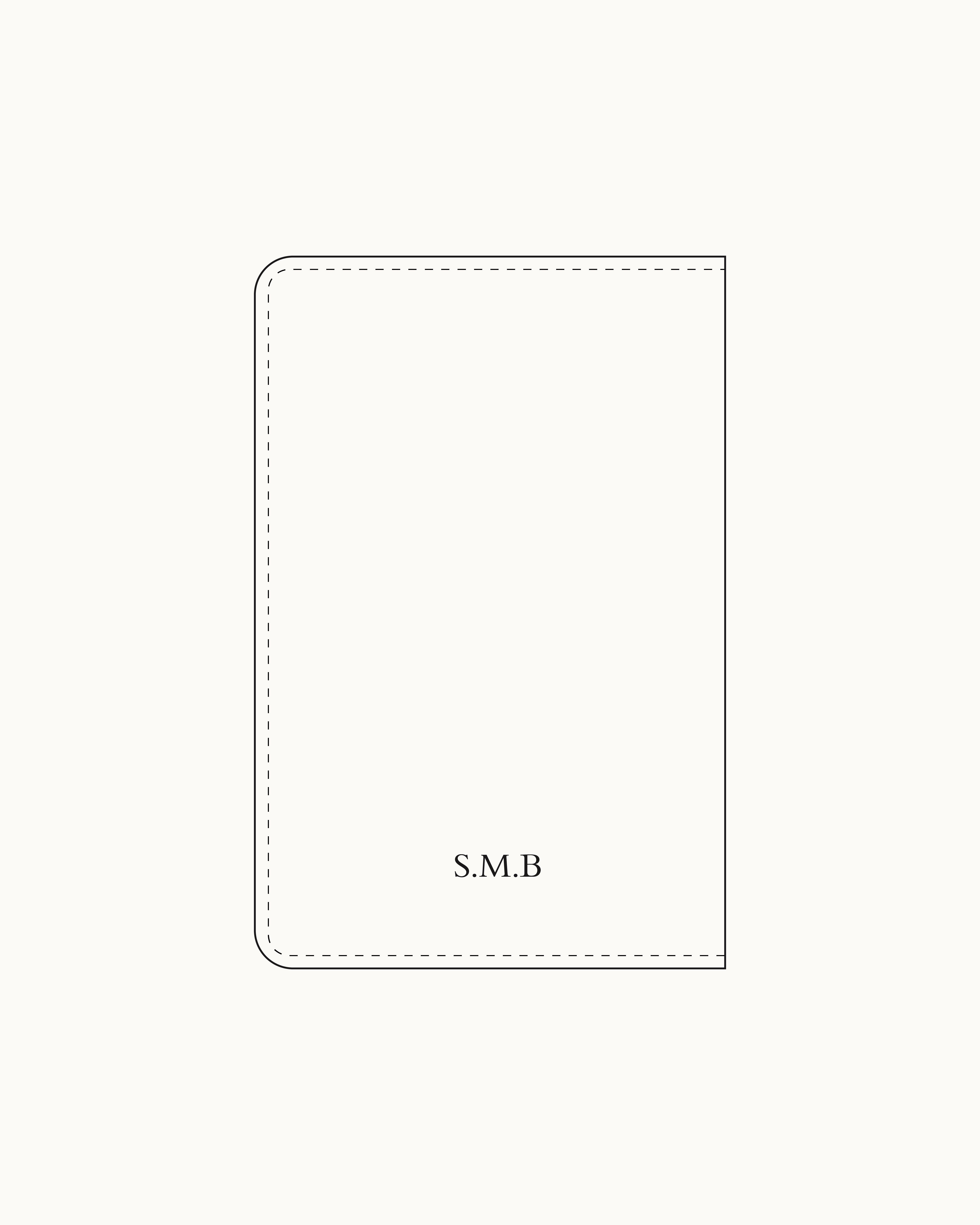 Mulberry | Passport Cover | Oak Two-Tone Small Classic Grain