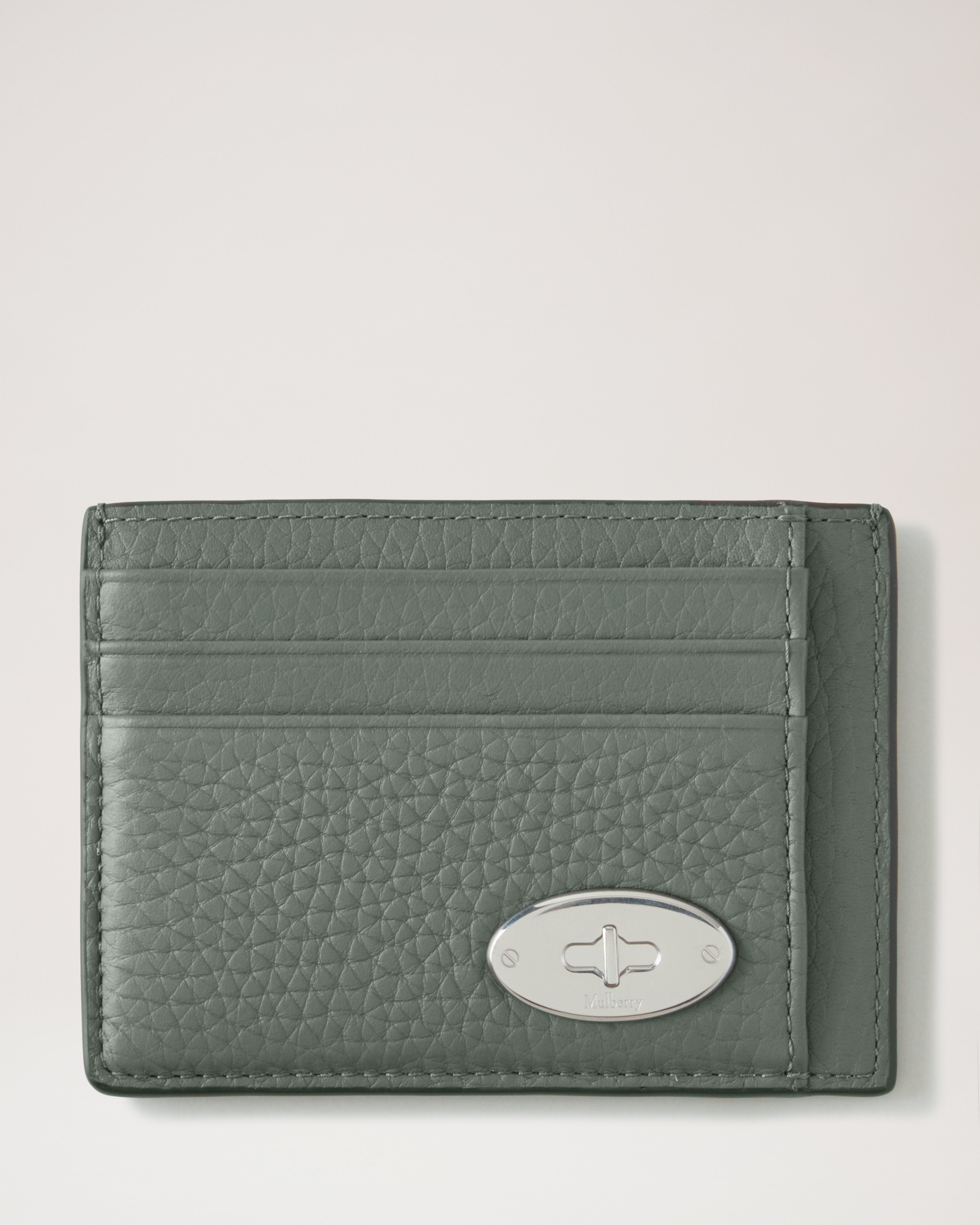 Card Holder | Uniform Heavy Grain | Women | Mulberry