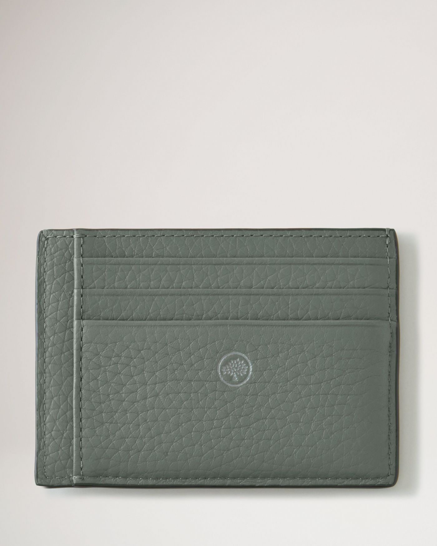 Card Holder | Uniform Heavy Grain | Women | Mulberry