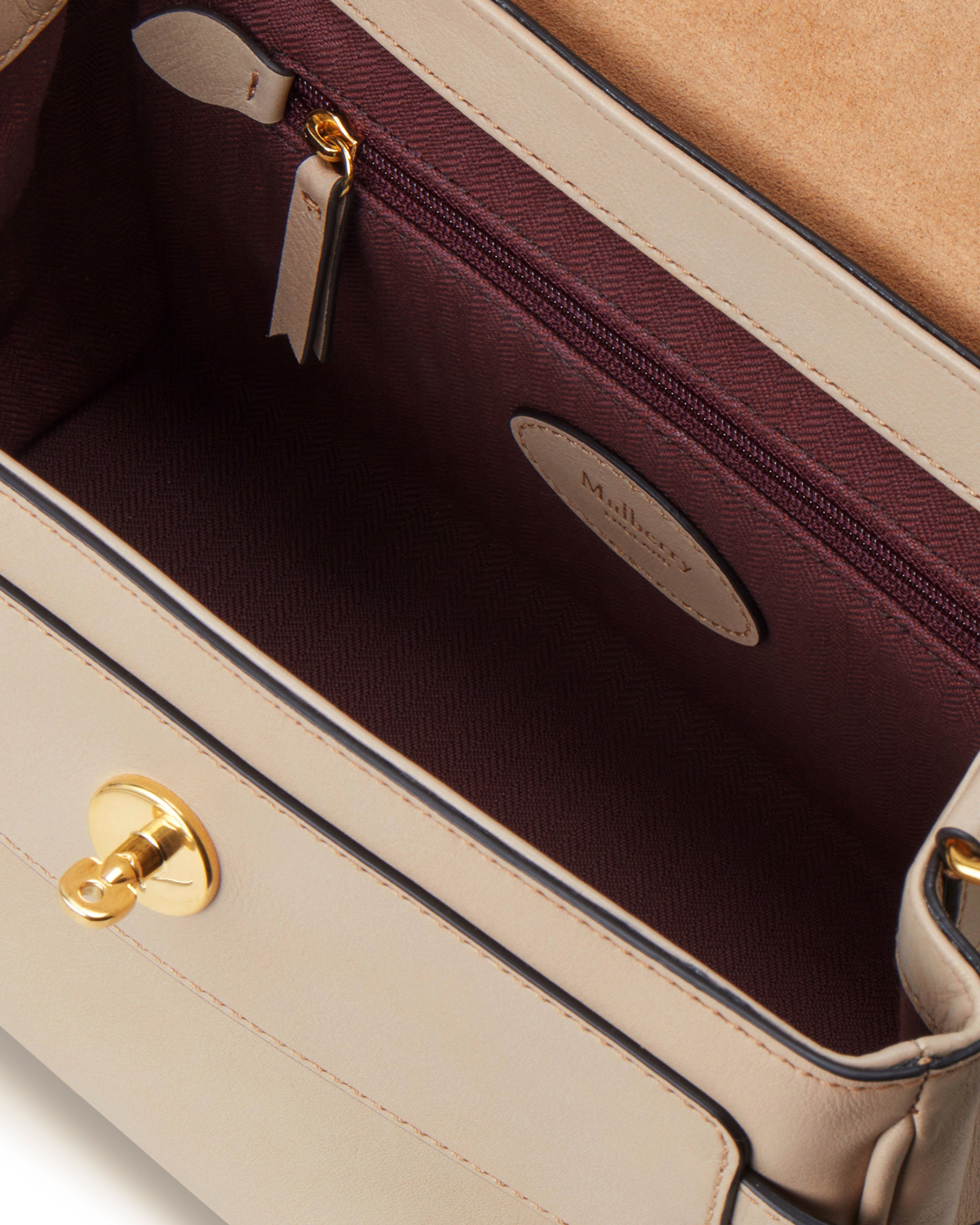 Mini Alexa | Maple Silky Calf | Family | Mulberry