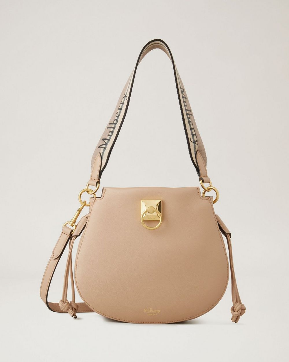 Mini Iris Hobo | Maple Silky Calf | Iris | Mulberry