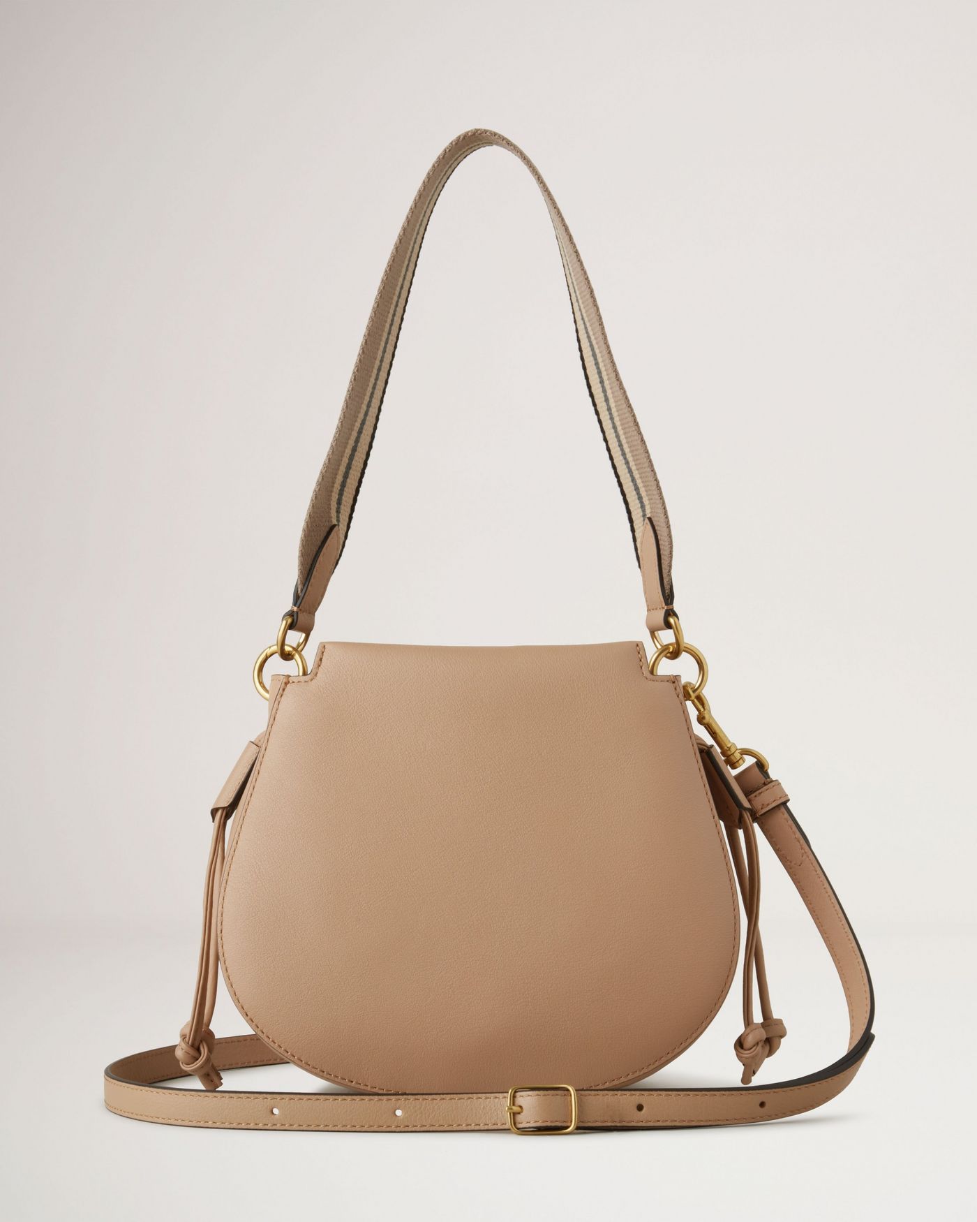 Mini Iris Hobo | Maple Silky Calf | Iris | Mulberry