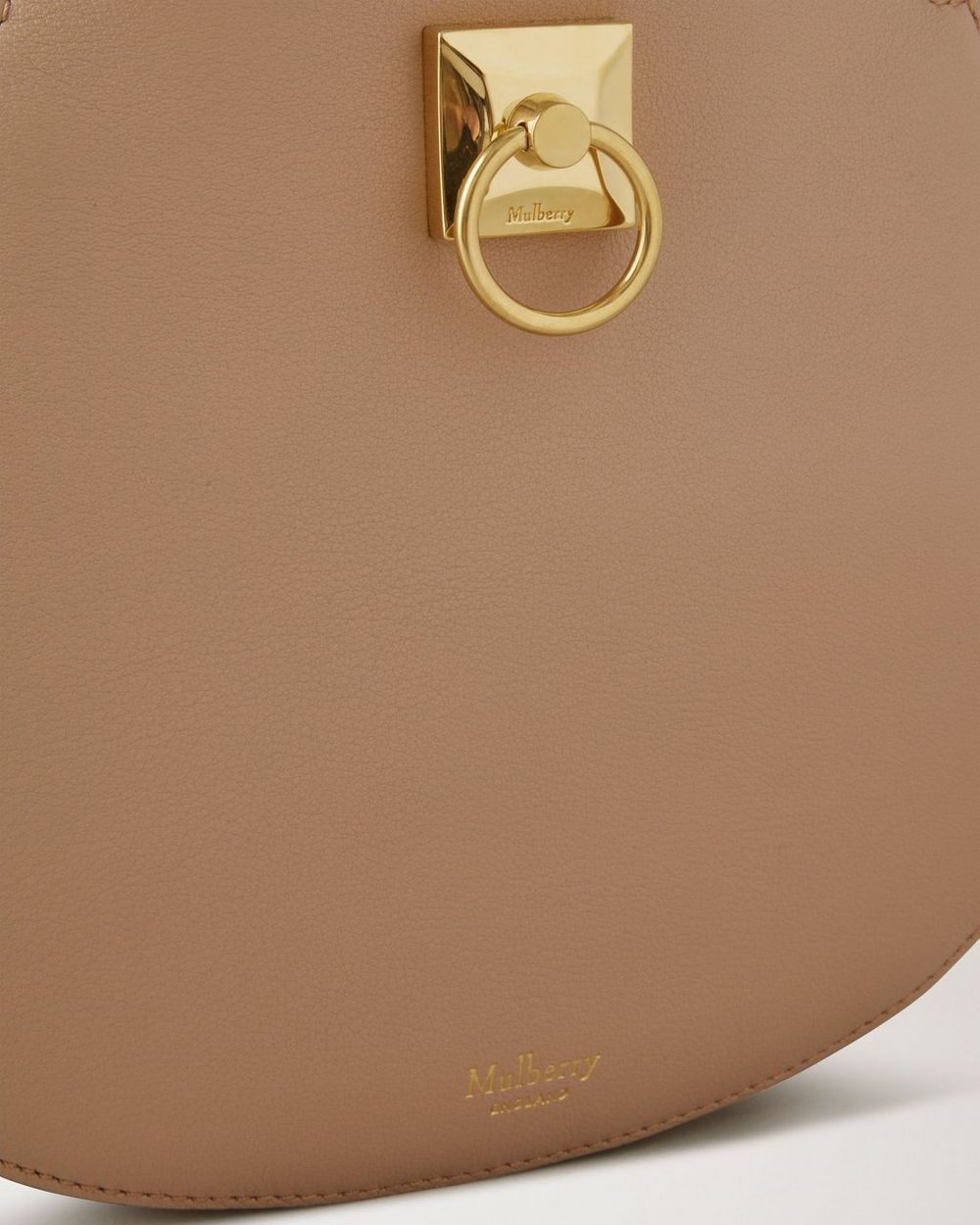 Mini Iris Hobo | Maple Silky Calf | Iris | Mulberry