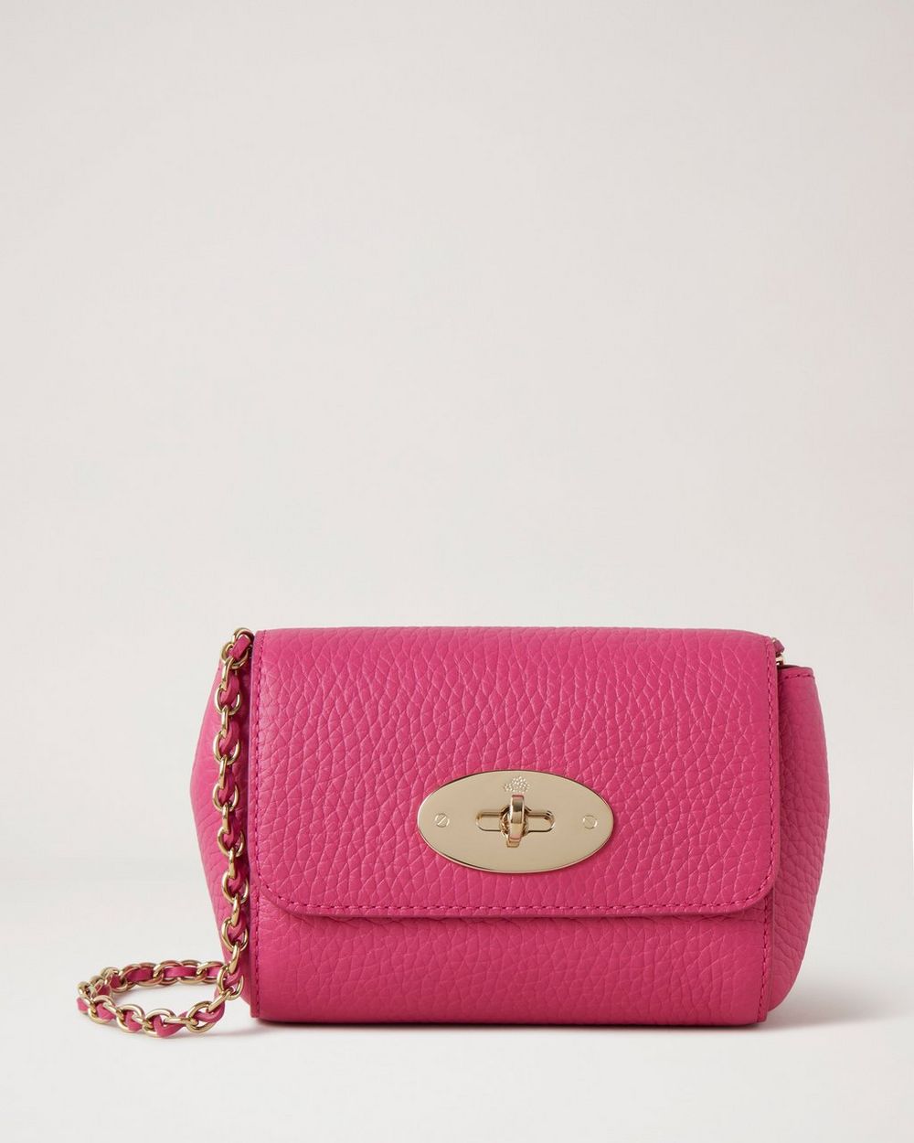 Mini Lily Mulberry Pink Heavy Grain Lily Mulberry
