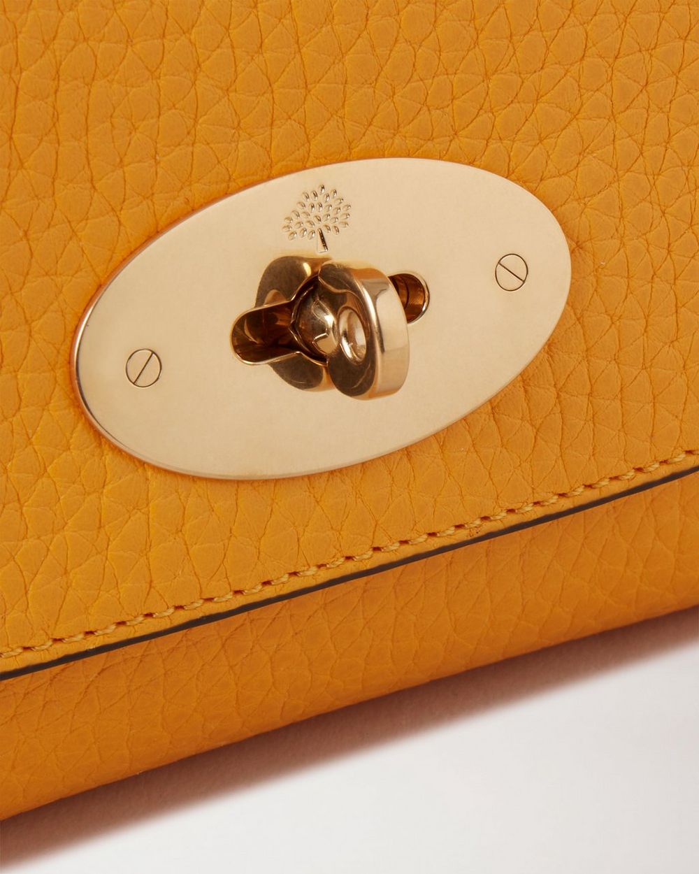 Mini Lily | Double Yellow Heavy Grain | Lily | Mulberry