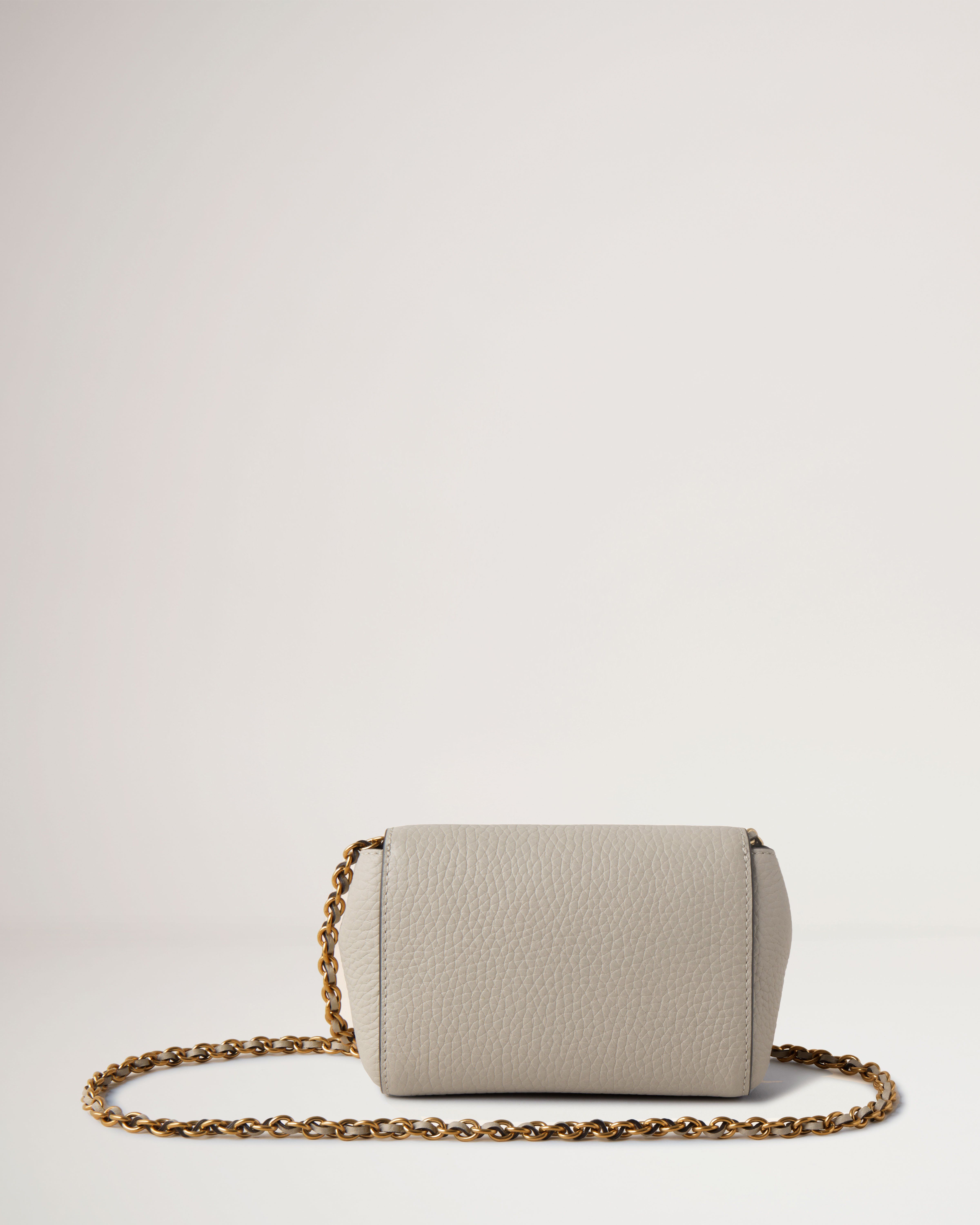 Mini Lily | Chalk Heavy Grain | Lily | Mulberry