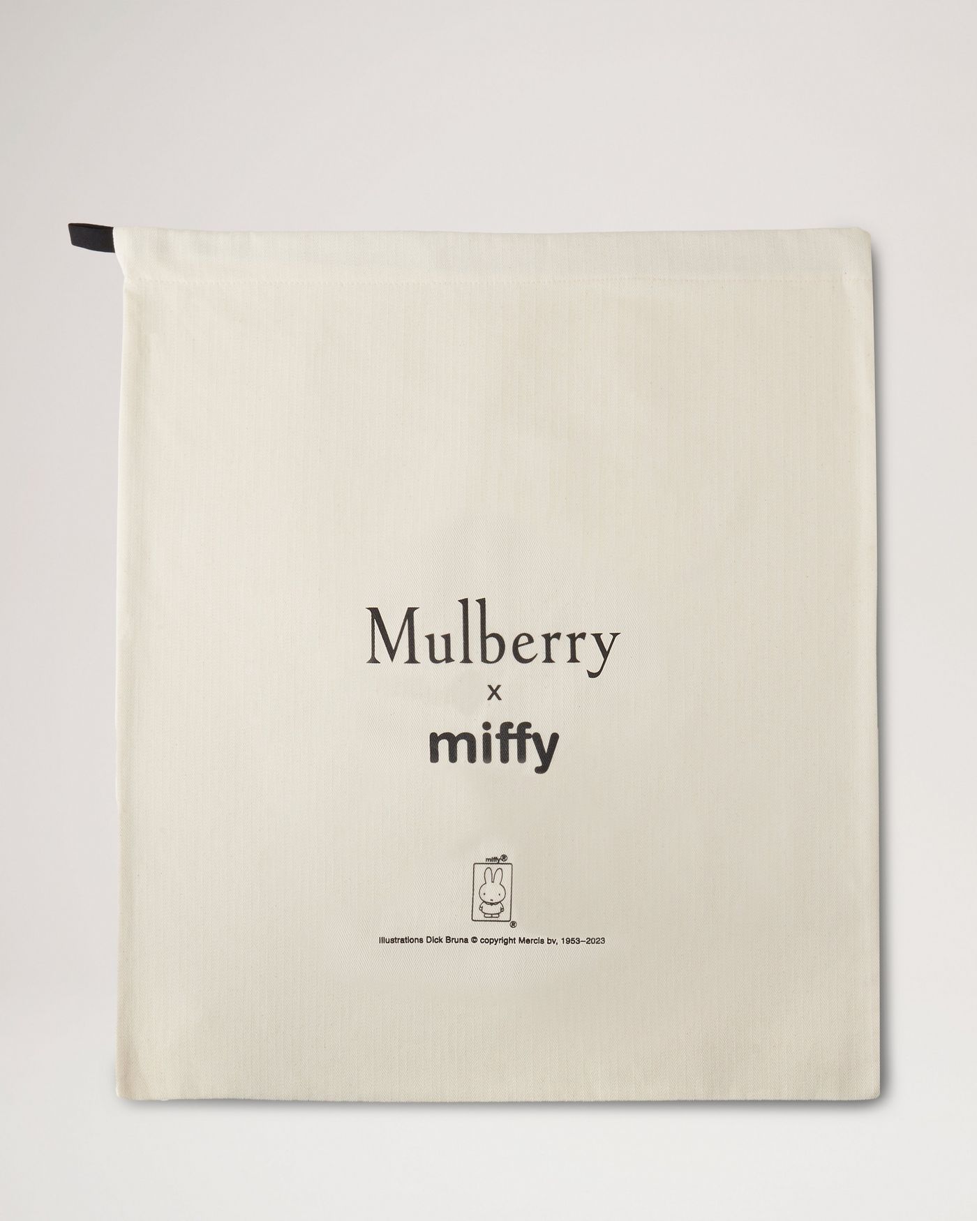 Mulberry x Miffy - Mini Bayswater | Lawn Green Small Classic Grain | Women | Mulberry