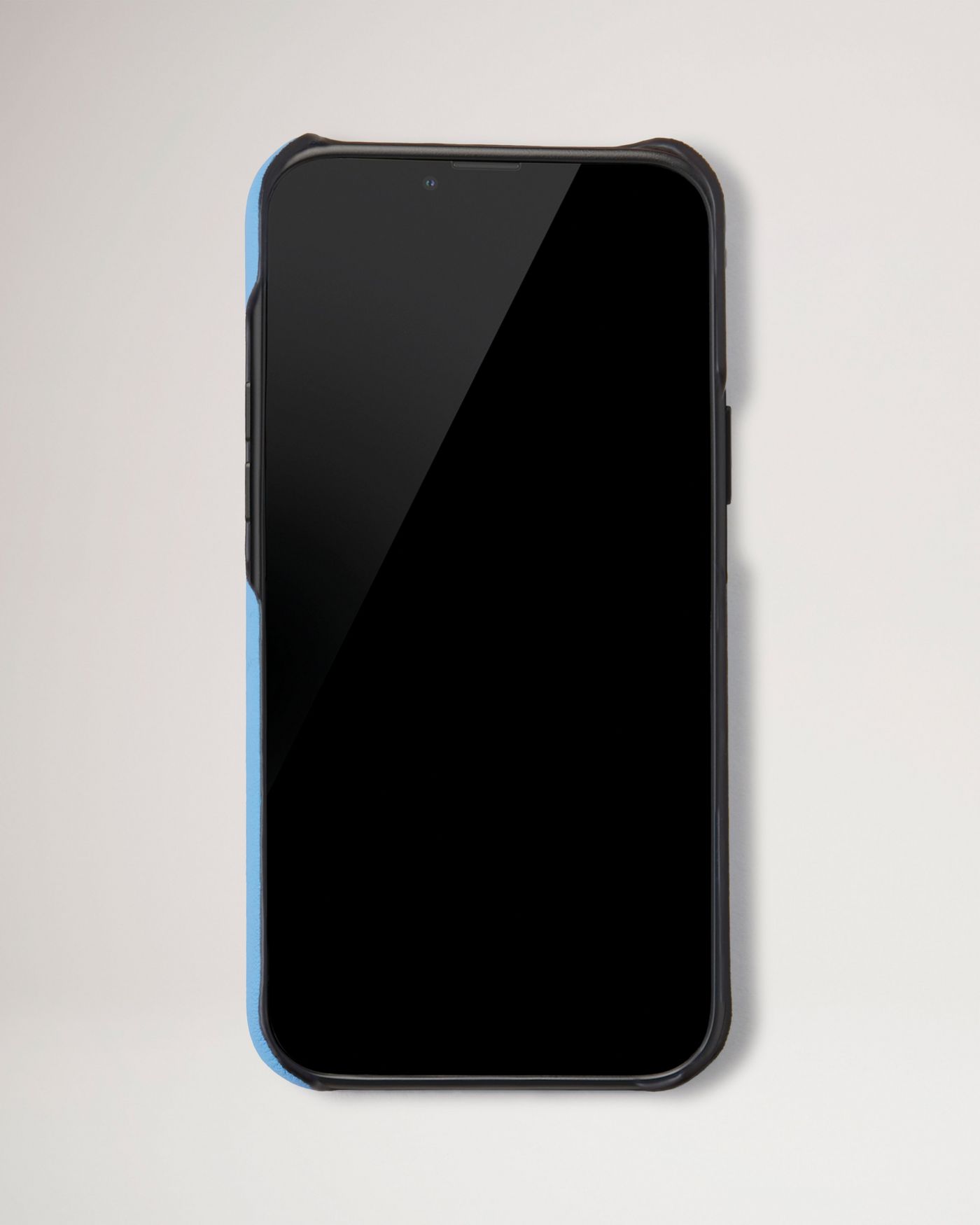 Mulberry x Miffy - iPhone 13 Pro Case with Handle | Cornflower Blue ...