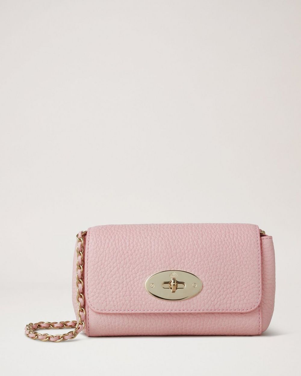 Mini Lily | Powder Rose Heavy Grain | Lily | Mulberry
