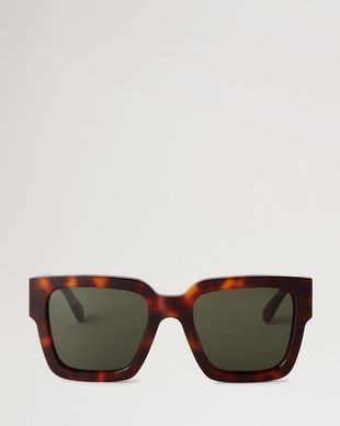 Mulberry Cora Sunglasses Brown