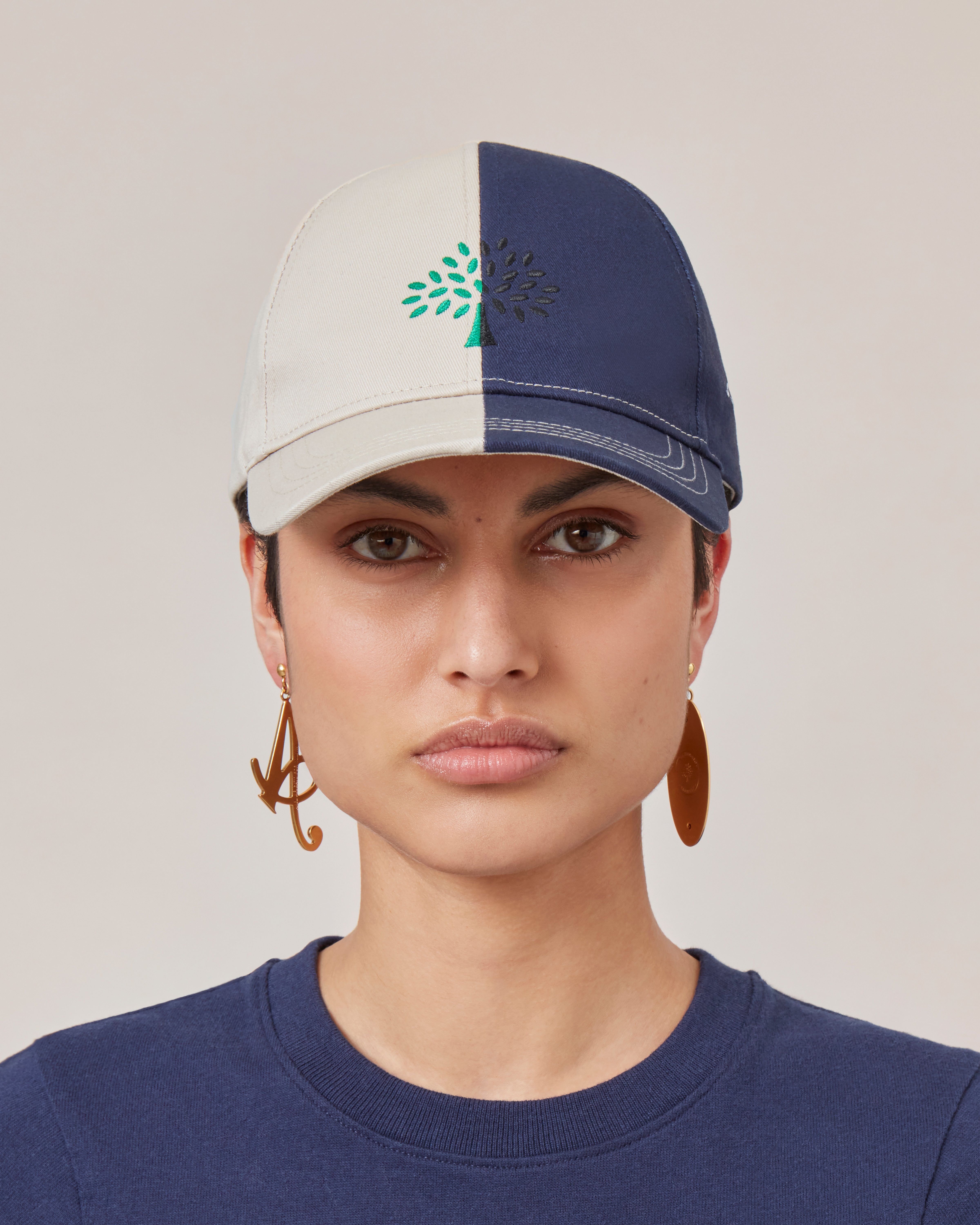 Axel Arigato for Mulberry Cap | Multi Colour Cotton | Axel Arigato for ...