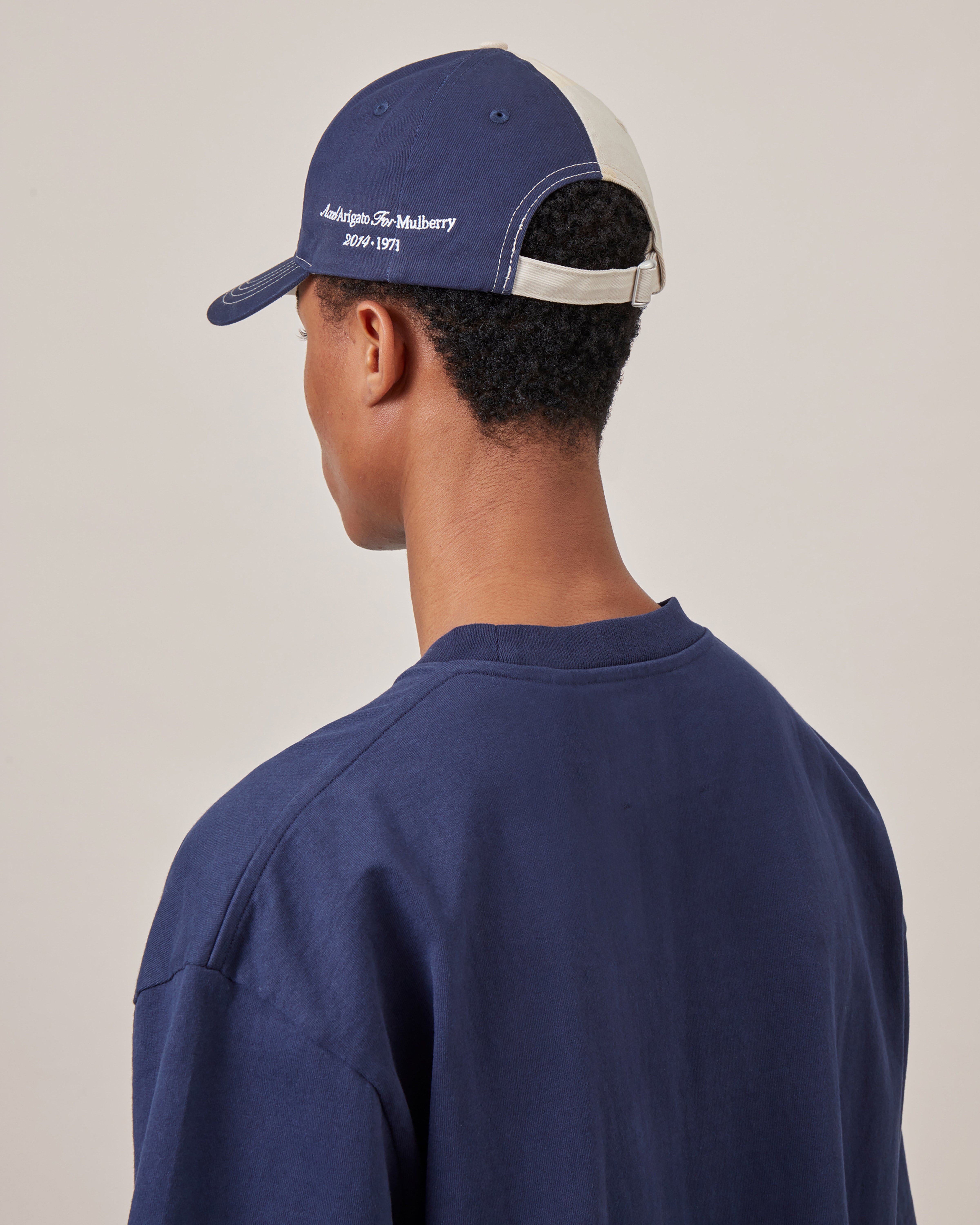 Axel Arigato for Mulberry Cap | Multi Colour Cotton | Axel Arigato for ...