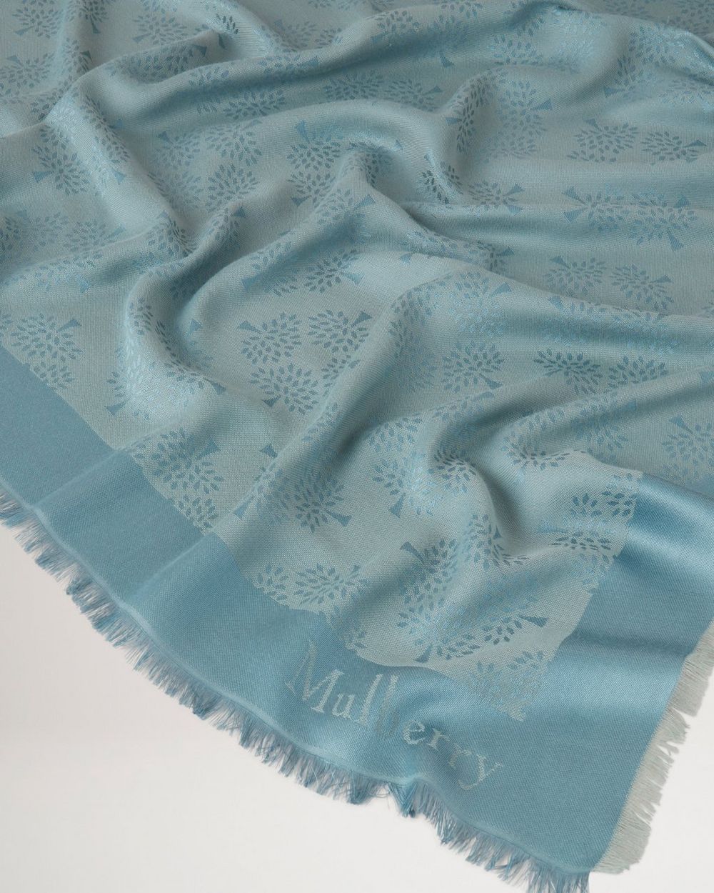 Mulberry Tree Square | Cloud Silk Cotton | Women | Mulberry