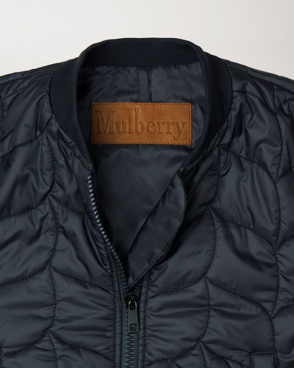 Softie Quilted Bomber | Black Recycled Nylon | Softie Outerwear Capsule ...