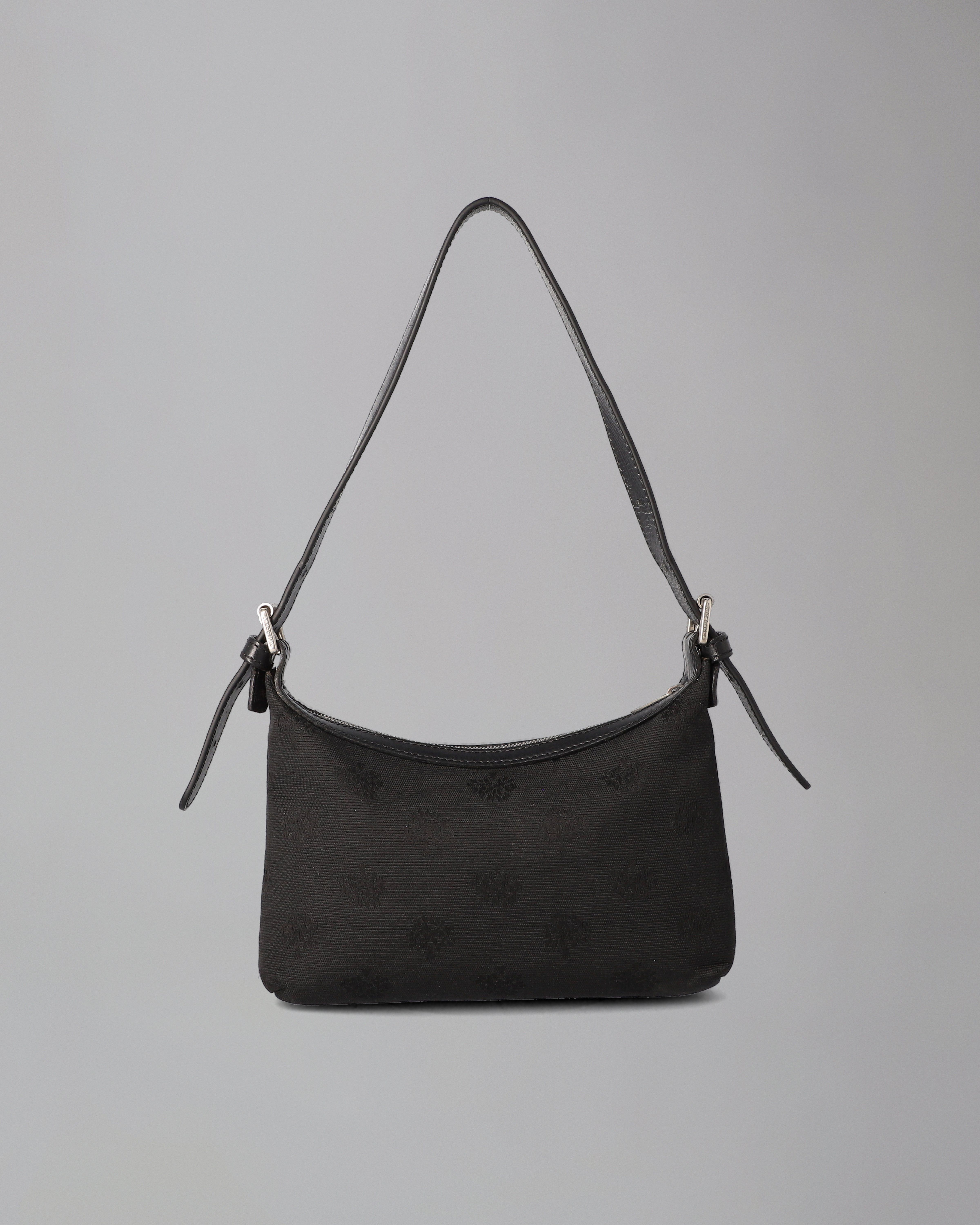 Pimlico Logo | Pre-Loved | Black Logo Woven Canvas | Pre-Loved Women's ...