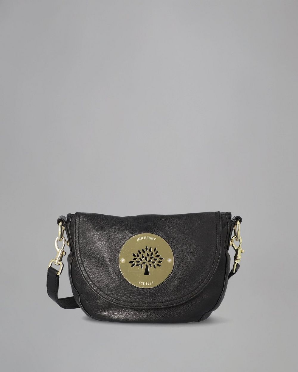 Daria Mini Satchel | Pre-Loved | Black Soft Spongy | Pre-Loved Women's ...