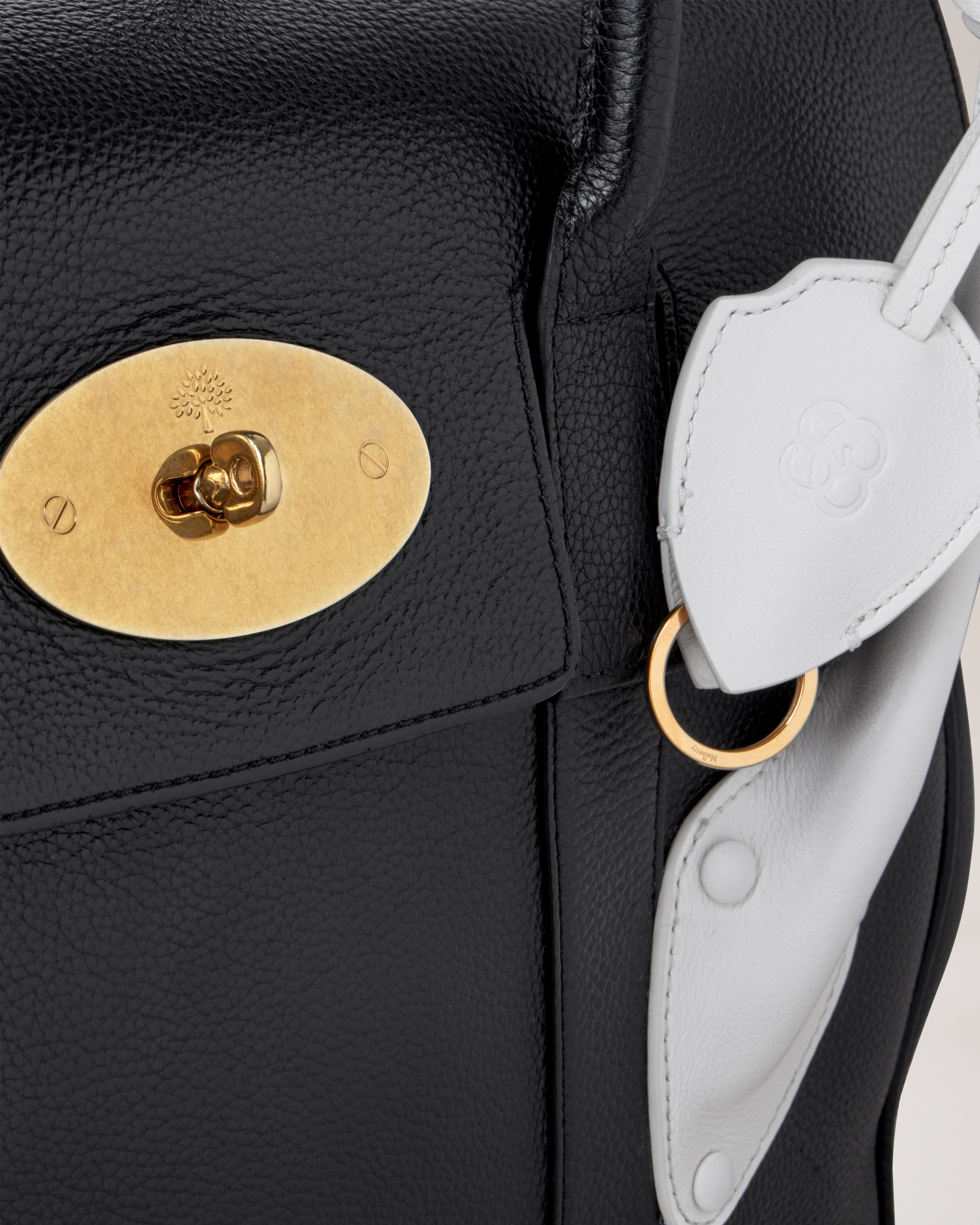 Mulberry x Stefan Cooke Bayswater Swing 01 | Leder mit feiner ...