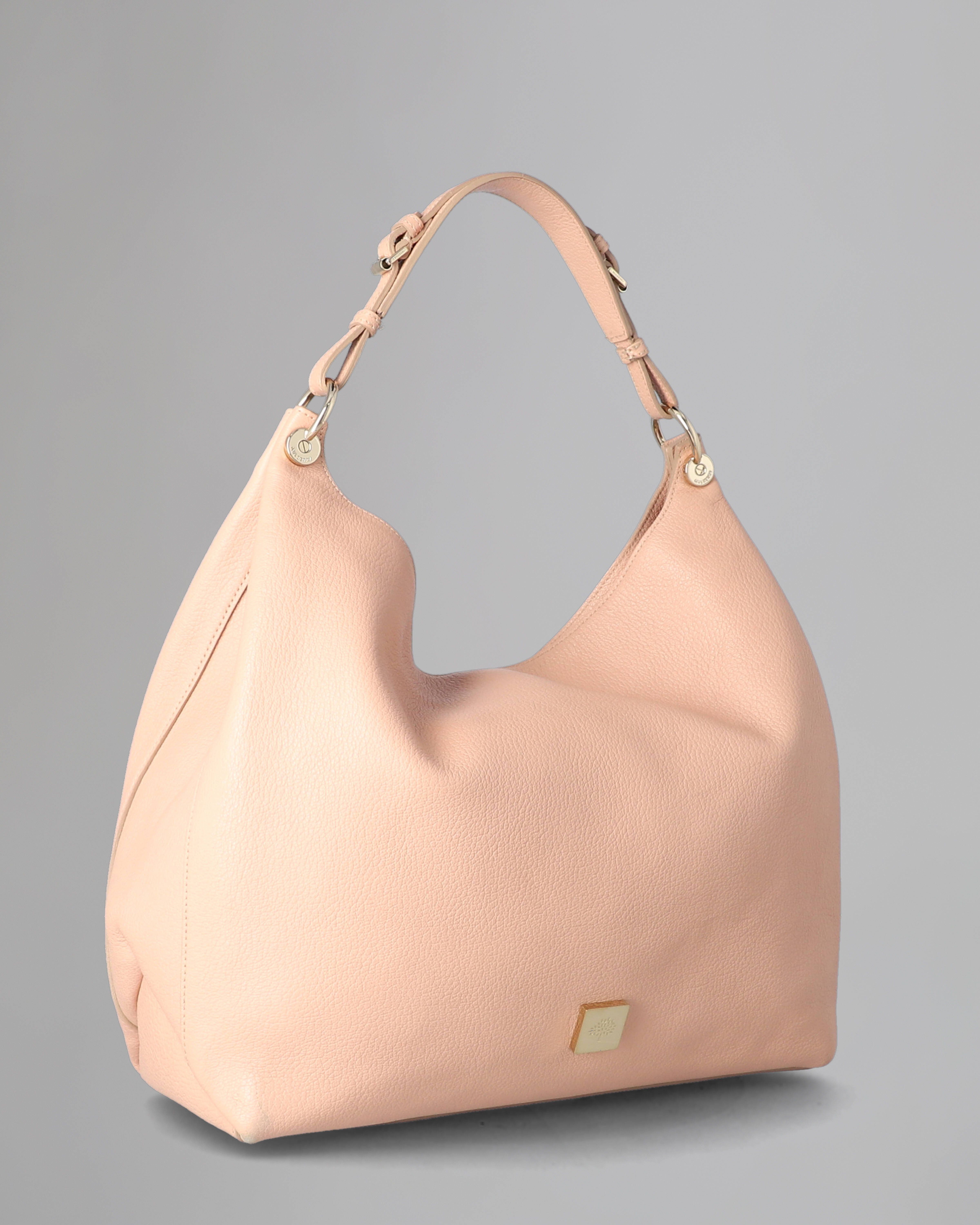 Mulberry | Freya | Pre-Loved | Rose Petal Goat Printed Calf | Pre-Loved ...