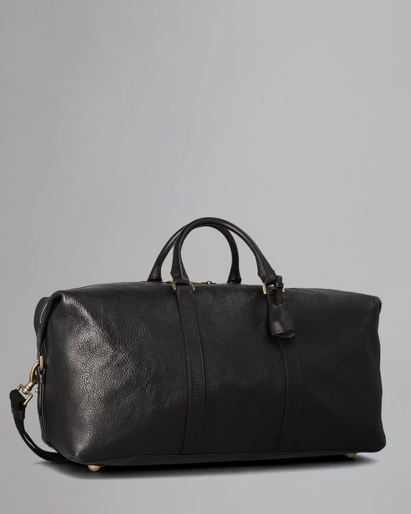 Mulberry | Medium Clipper | Pre-Loved | Black Natural Veg Tanned