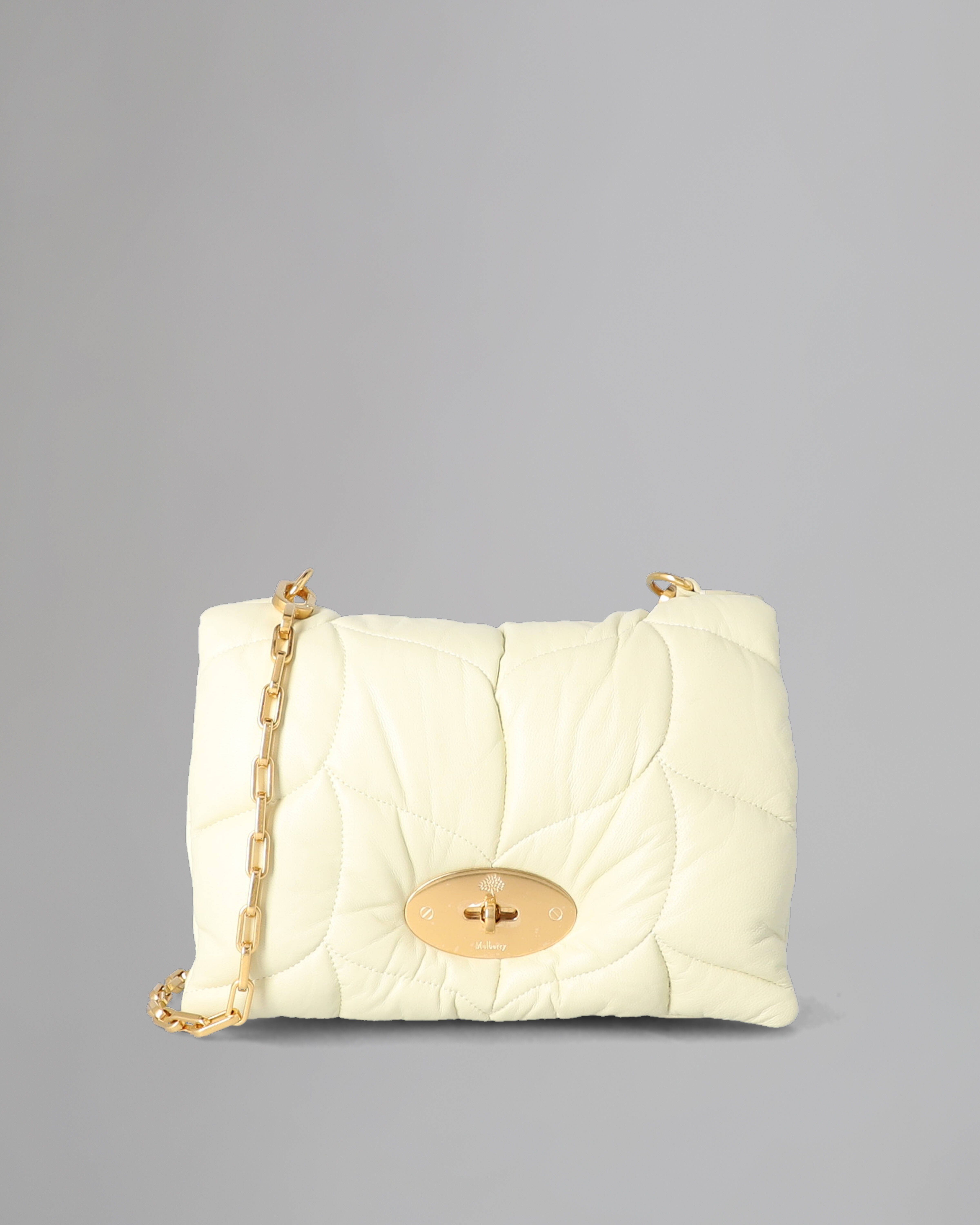 Little Softie | Pre-Loved | Wild Primrose Pillow Soft Nappa Leather ...