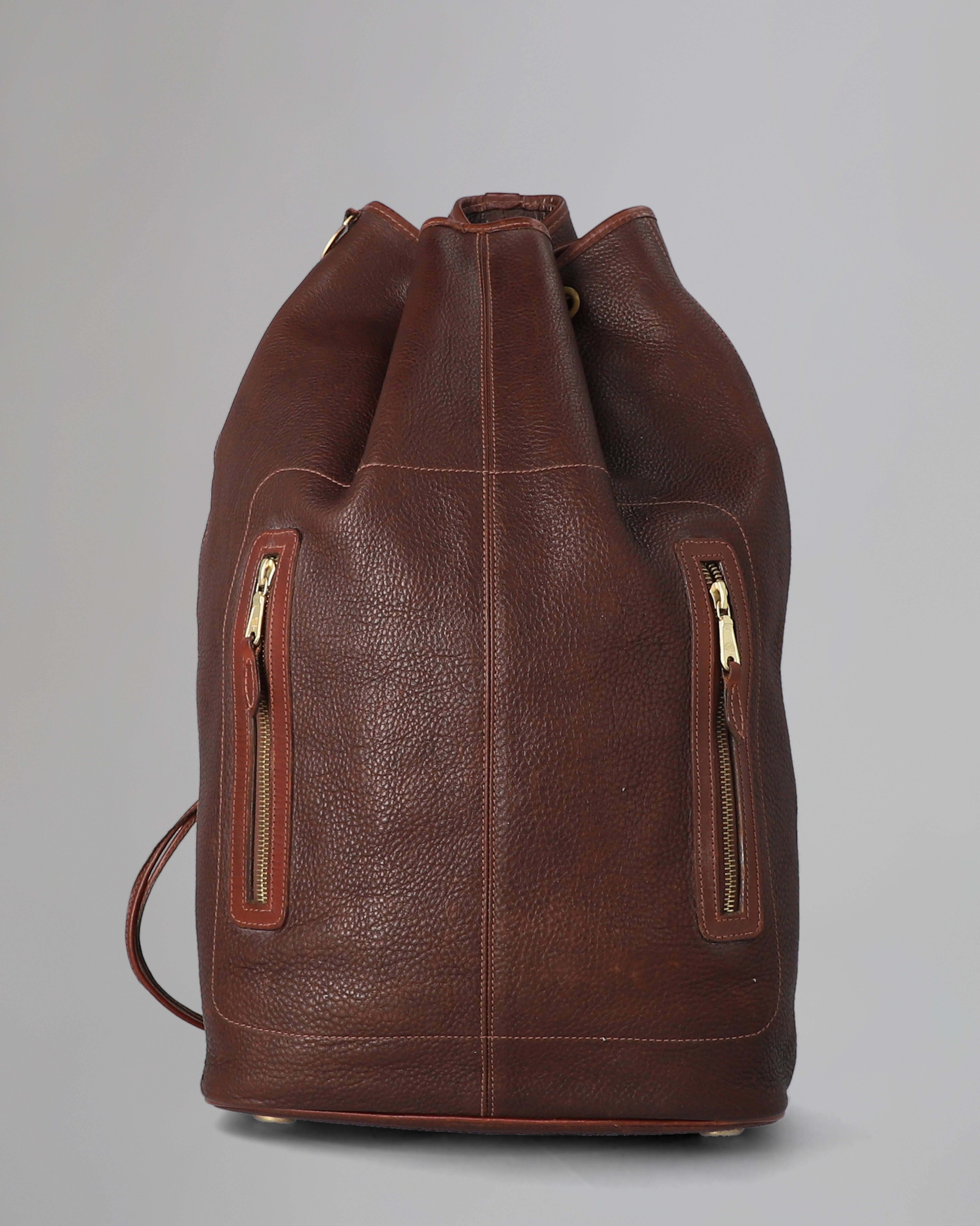 Callen | Pre-Loved | Chocolate Panama | Pre-Loved Bags | Mulberry