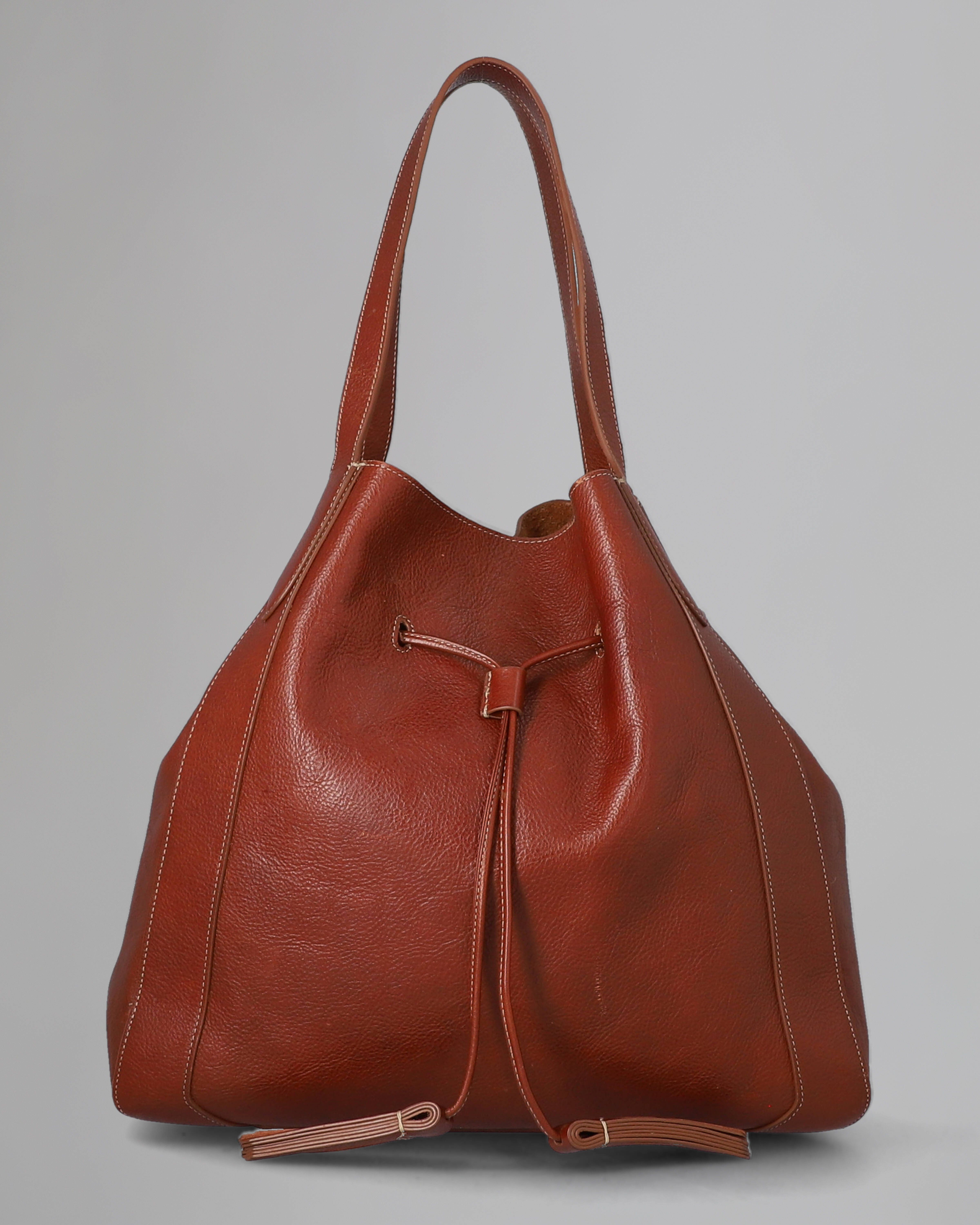 Mulberry | Millie Tote | Pre-Loved | Oak Legacy NVT | Pre-Loved Bags