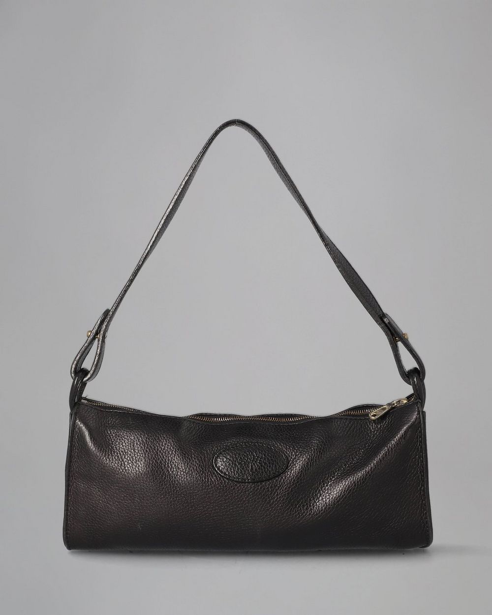 Billie Shoulder Bag | Pre-Loved | Black Classic Grain | Pre-Loved Women ...
