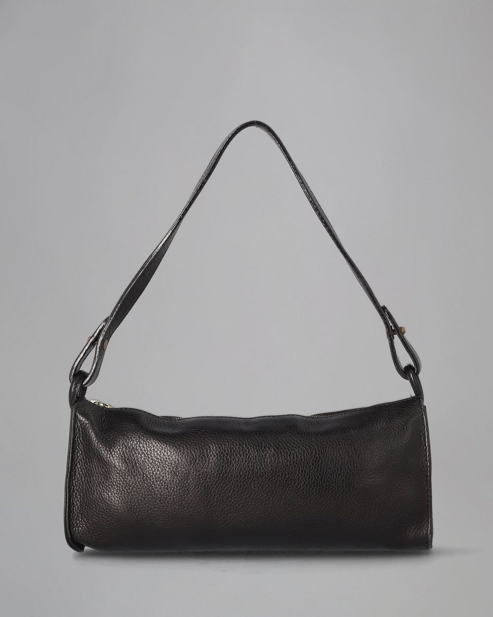 Billie Shoulder Bag | Pre-Loved | Black Classic Grain | Pre-Loved Women ...
