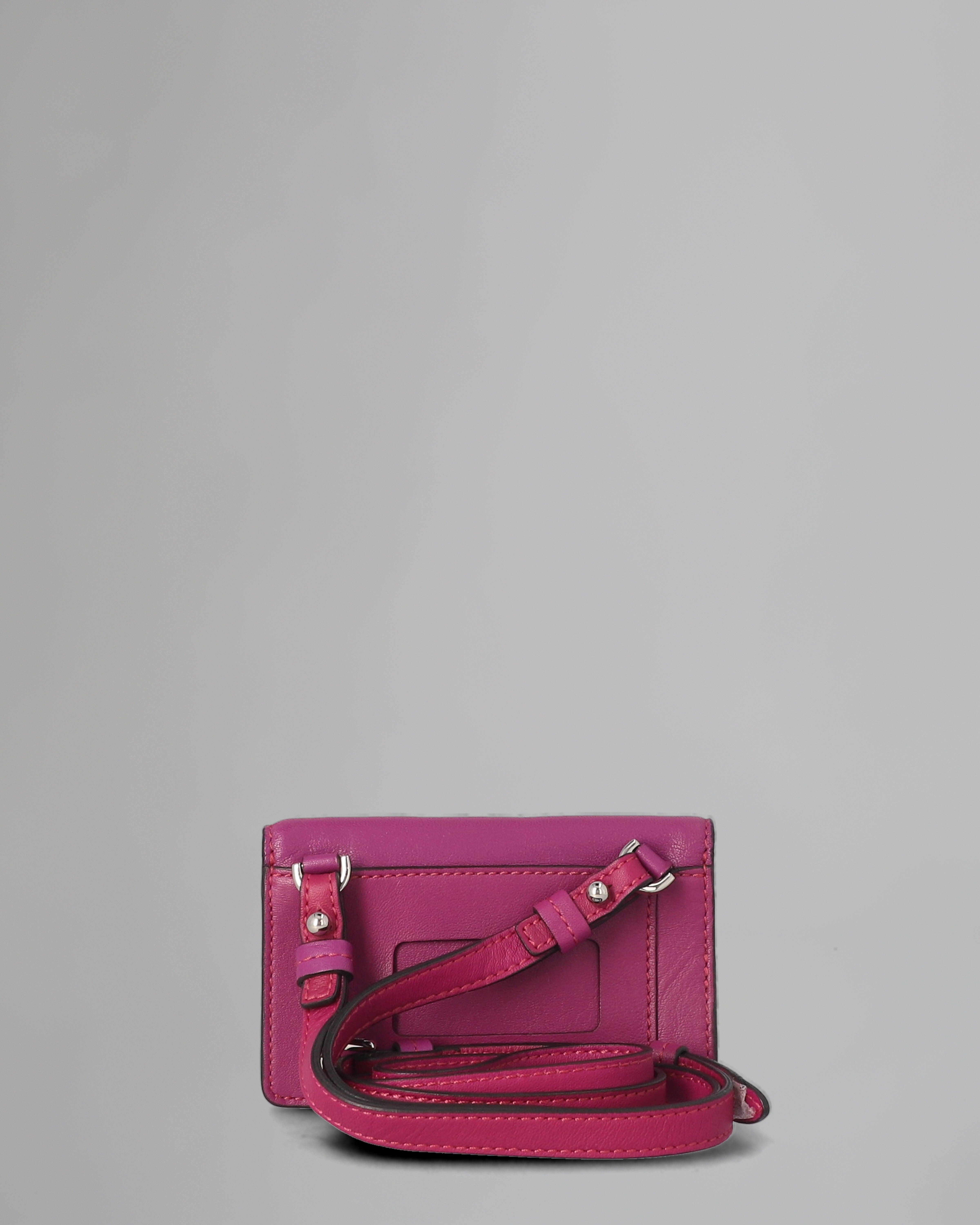 Daria Mini Satchel | Pre-Loved | Hot Pink Soft Spongy | Pre-Loved Bags ...