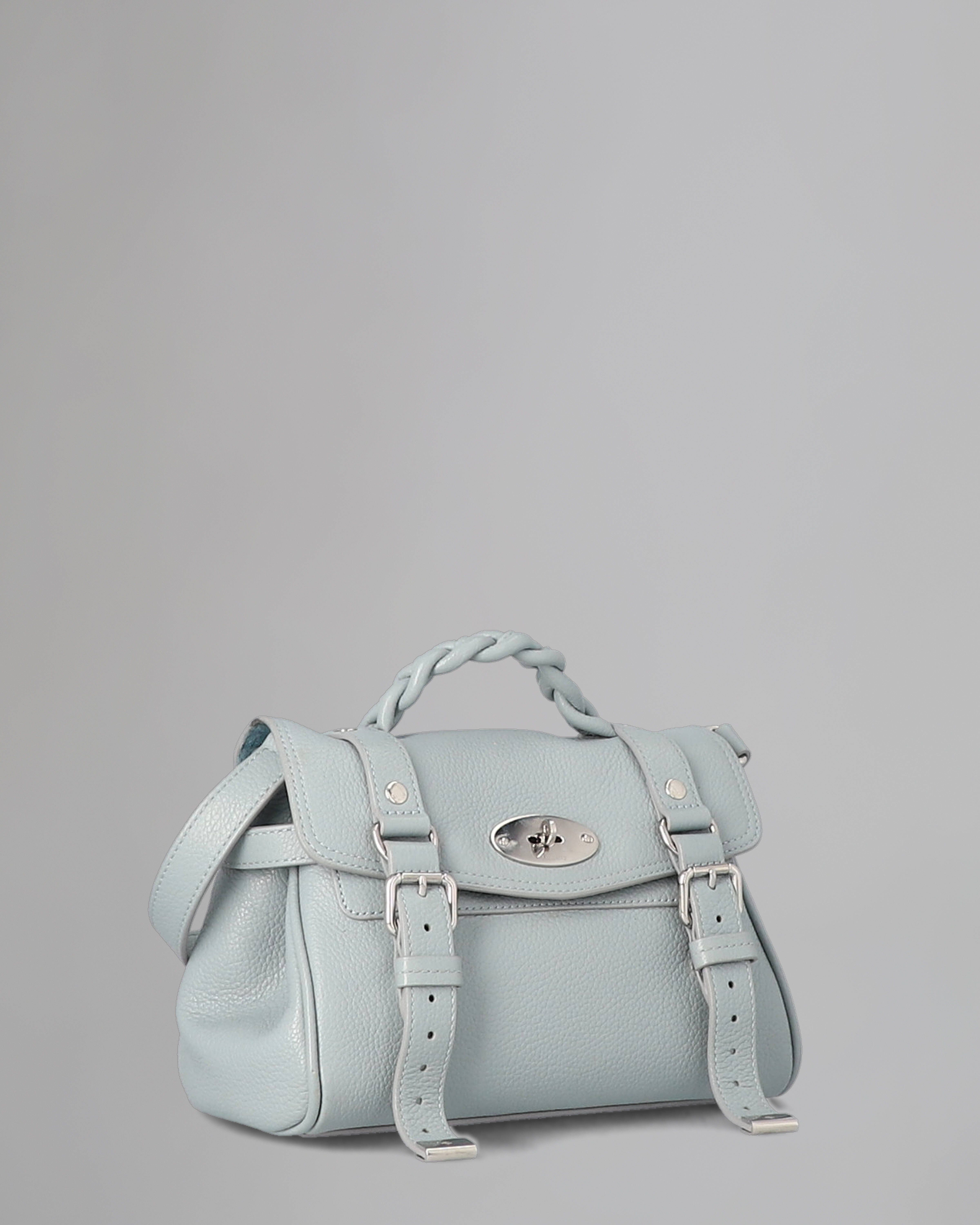 Mini Alexa | Pre-Loved | Cloud Small Classic Grain | Pre-Loved Bags ...