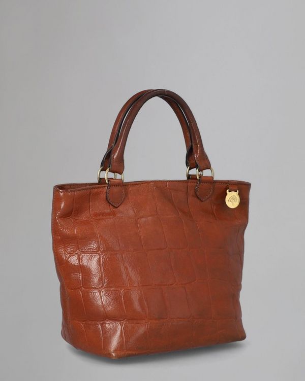 Mulberry | Hellier | Pre-Loved | Chestnut Brown Congo | Pre-Loved Bags