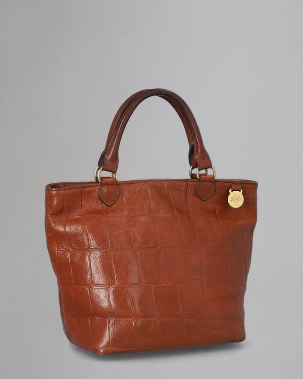 Mulberry | Hellier | Pre-Loved | Chestnut Brown Congo | Pre-Loved Bags